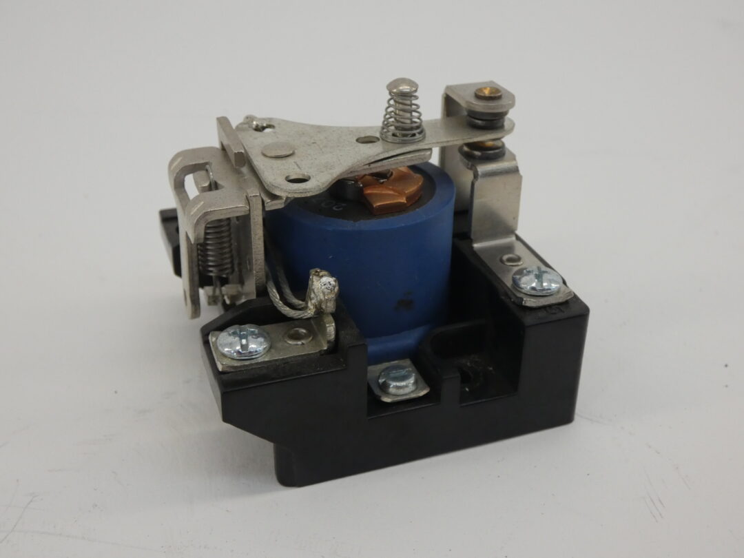 Zenith K-1049 Coil 120V 60Hz – GPM Surplus