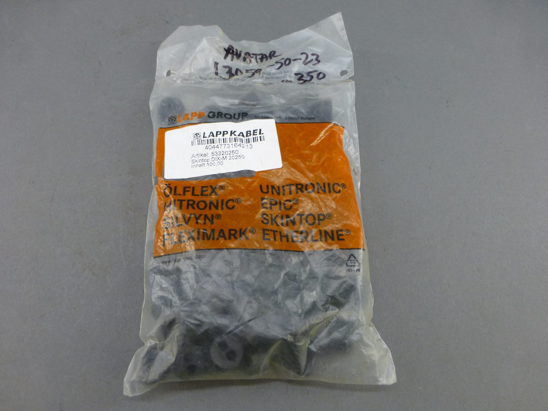 *Pack of 100* 53320250 Insert Glands – GPM Surplus