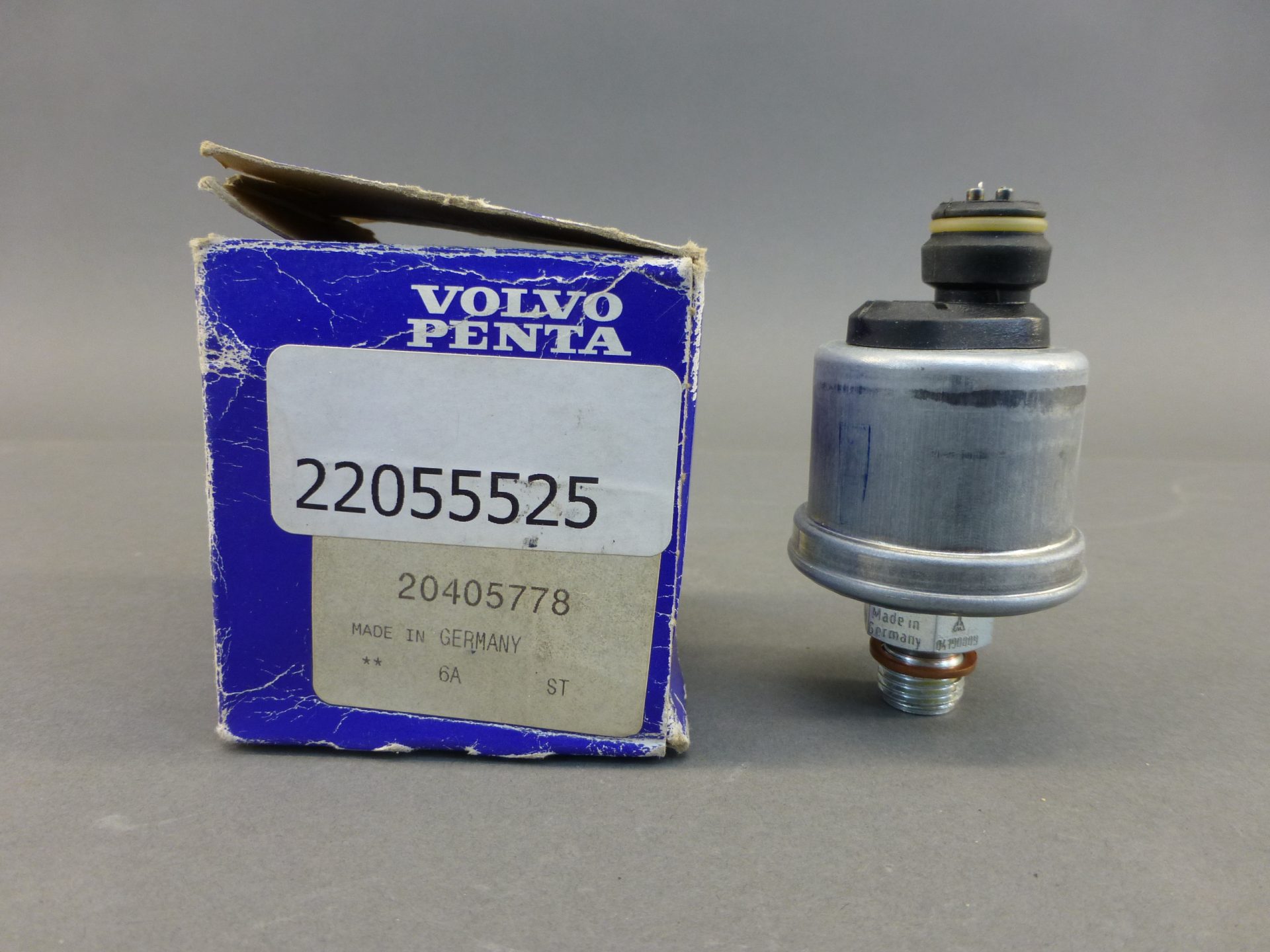 Volvo Penta 20405778 Oil Pressure Sensor Switch – GPM Surplus