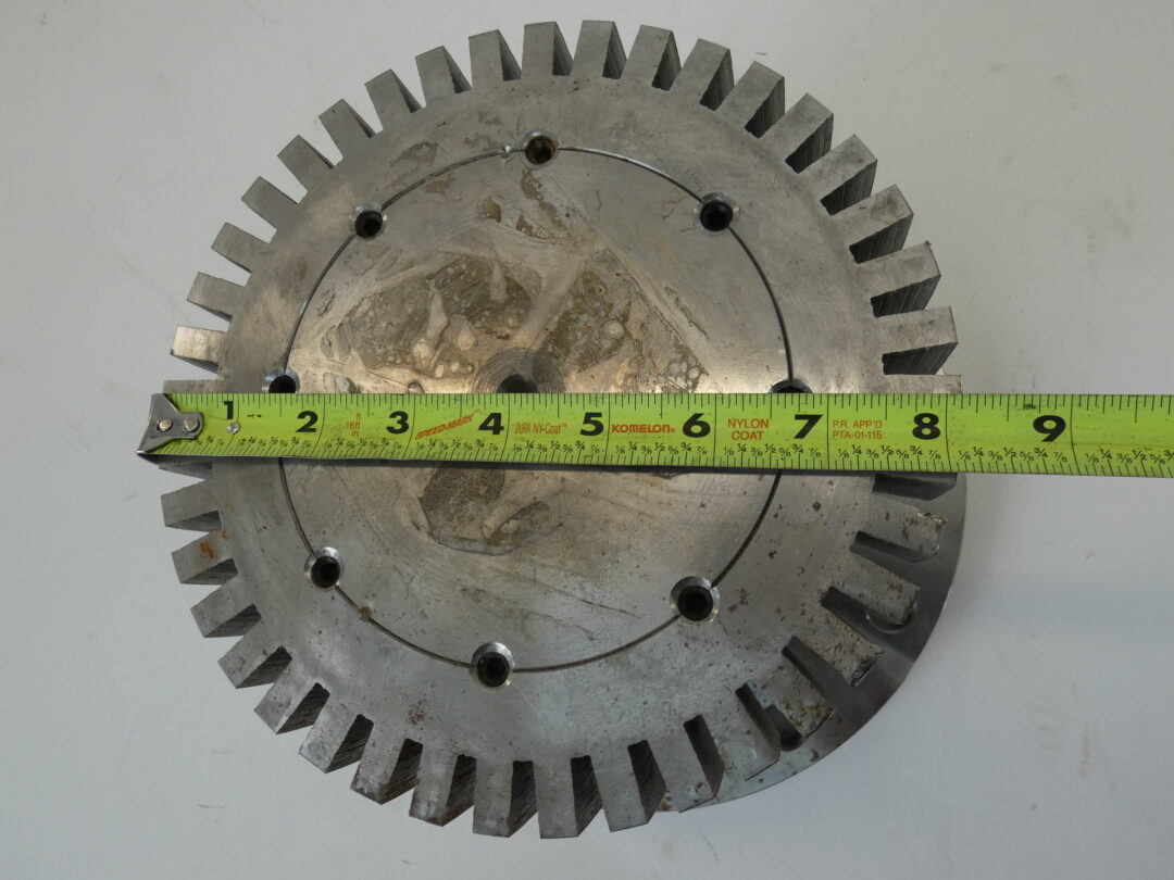 FALK 1100-T31/T35 Spacer Grid Coupling Hub, CL=6.837 – GPM Surplus