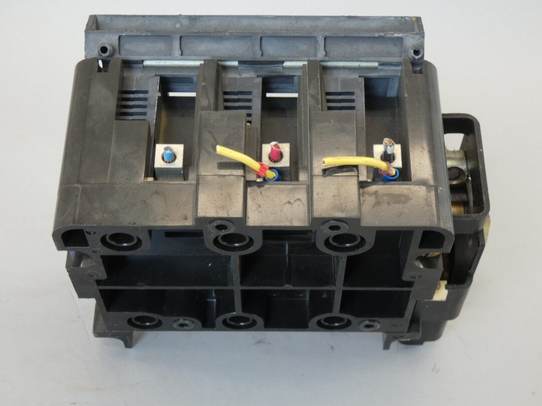 Allen-Bradley 1494V-DS60 Disconnect Switch 60A 600VAC 250VDC Max – GPM ...