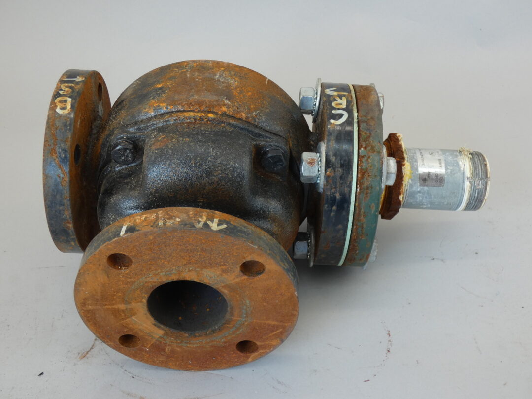 2-1/2″ Fluid Power Energy A2510GK Thermostatic Valve FPE – GPM Surplus