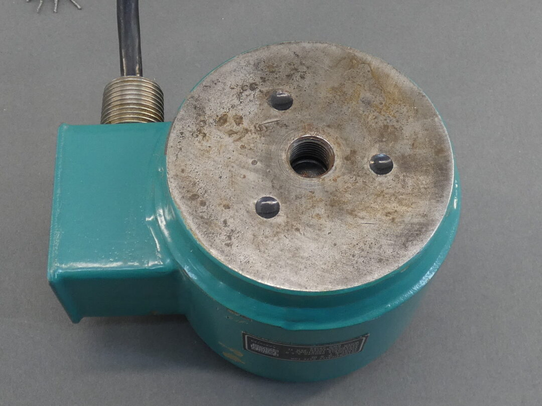 Transducers Inc C392B-50K-30P5 Load Cell 1.75 mV/V at 50,000 Lbs – GPM ...