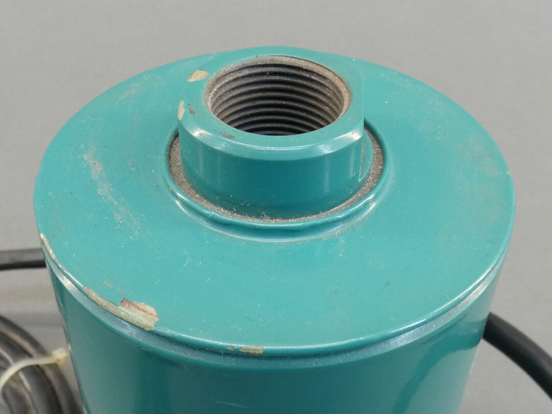 Transducers Inc T43-10K-10P1 Load Cell 3 mV/V at 10,000 Lbs – GPM Surplus