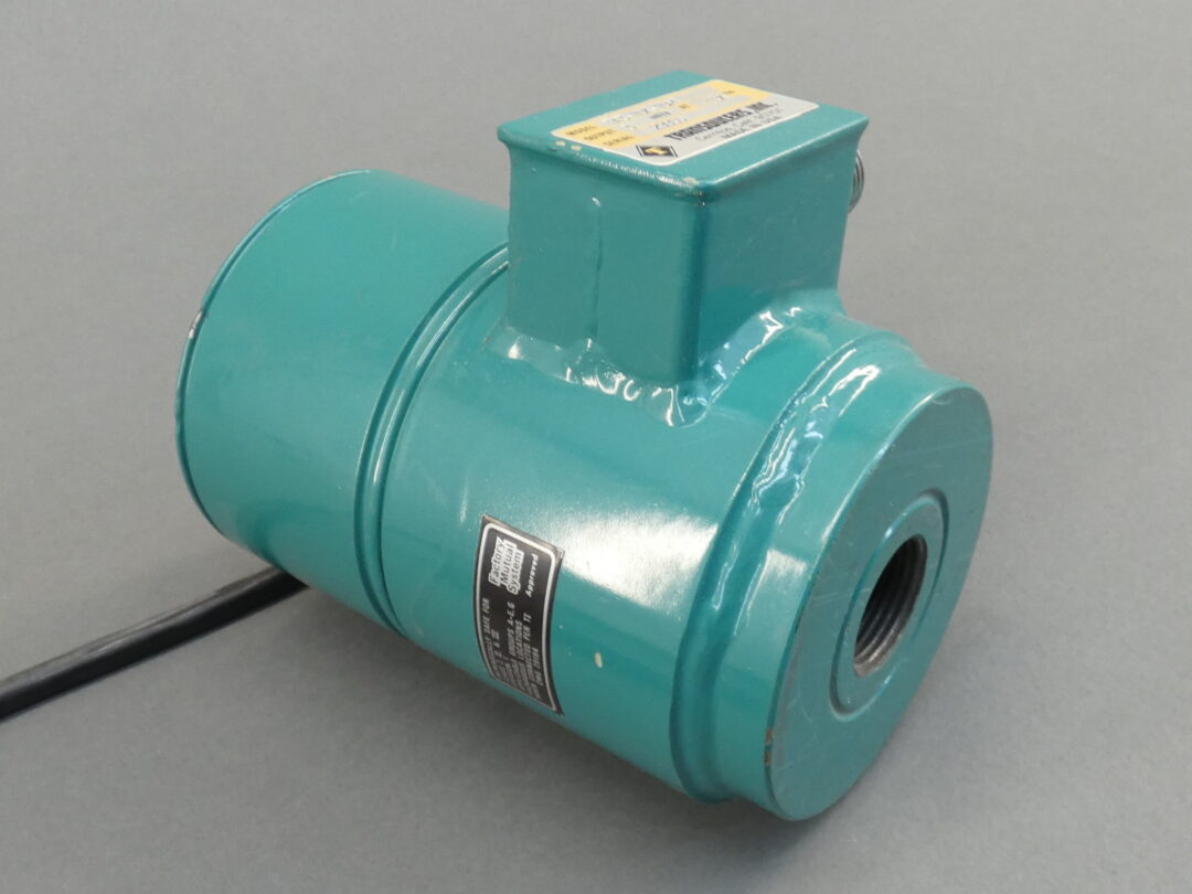 Transducers Inc T43-10K-10P1 Load Cell 3 mV/V at 10,000 Lbs – GPM Surplus