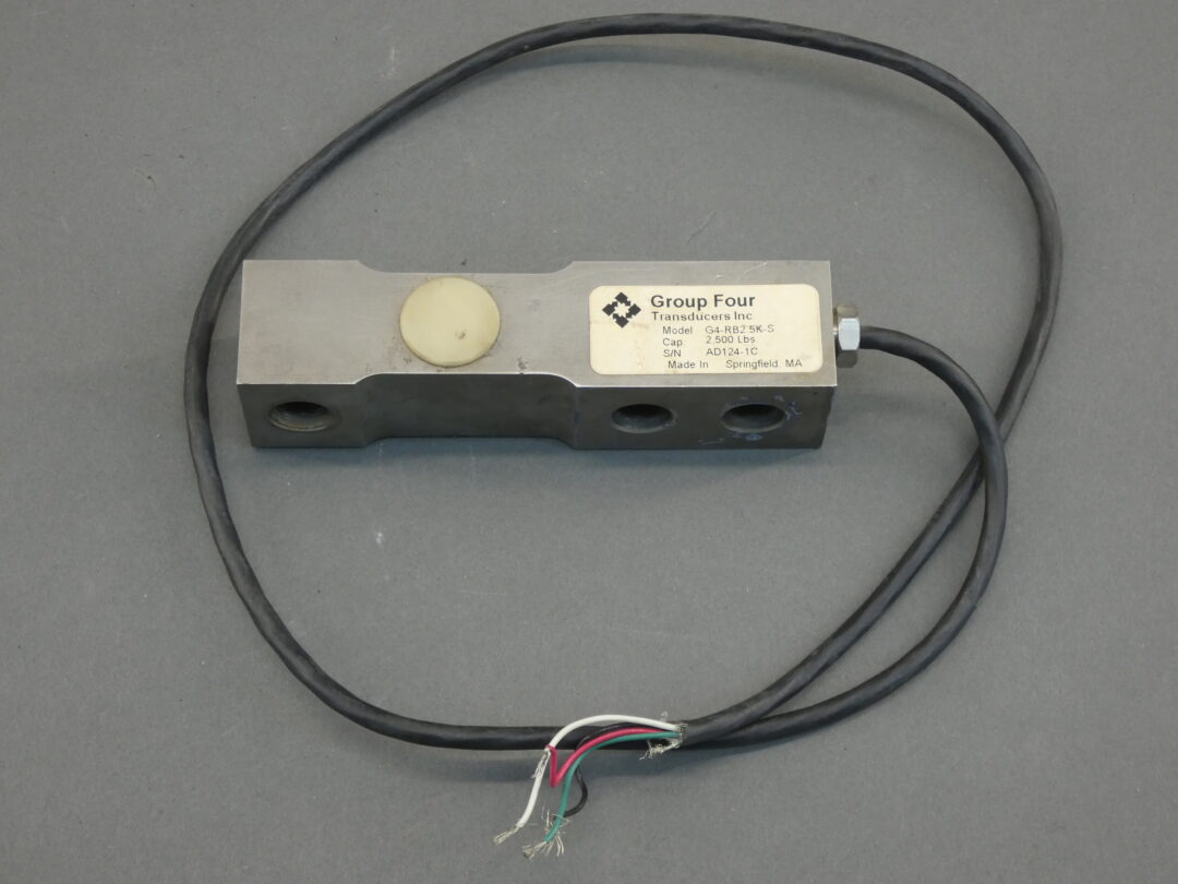 Transducers Inc G4-RB2.5K-S Load Cell 2500Lbs – GPM Surplus