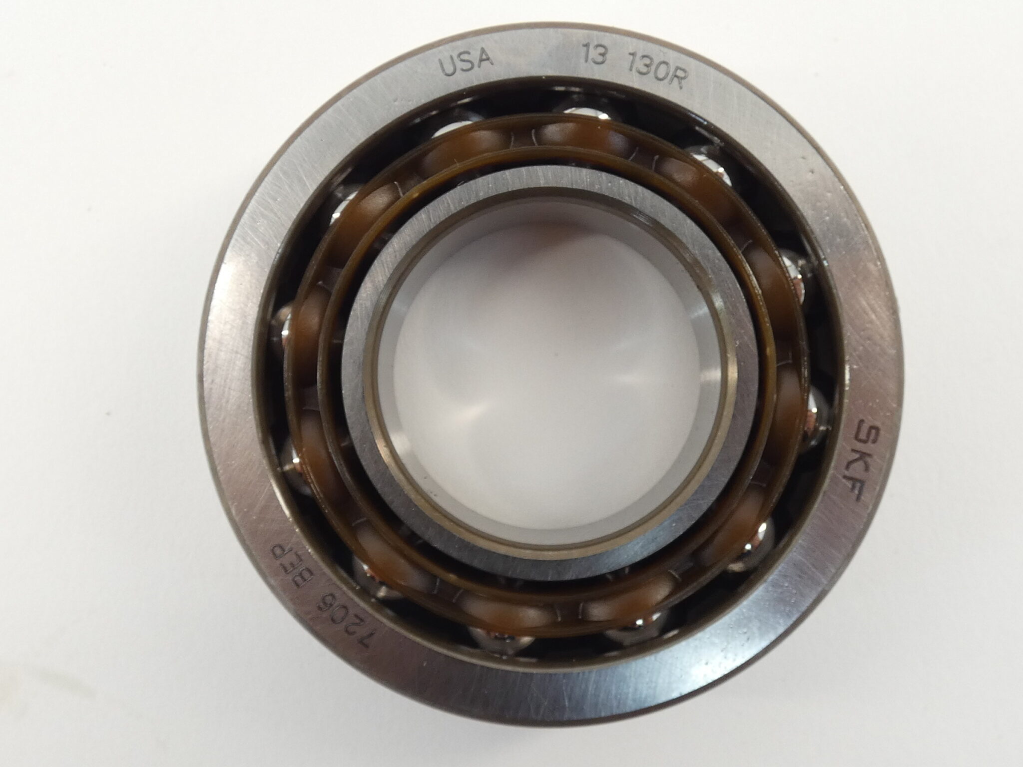SKF 7206 BEP Bearing – GPM Surplus