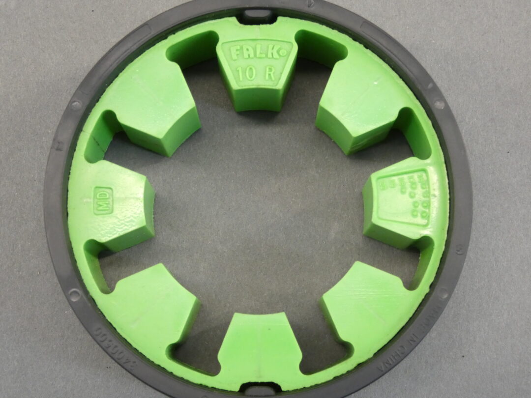 Falk Wrapflex 10R Coupling Pair, 1-5/8″ to 1-3/8″ – GPM Surplus