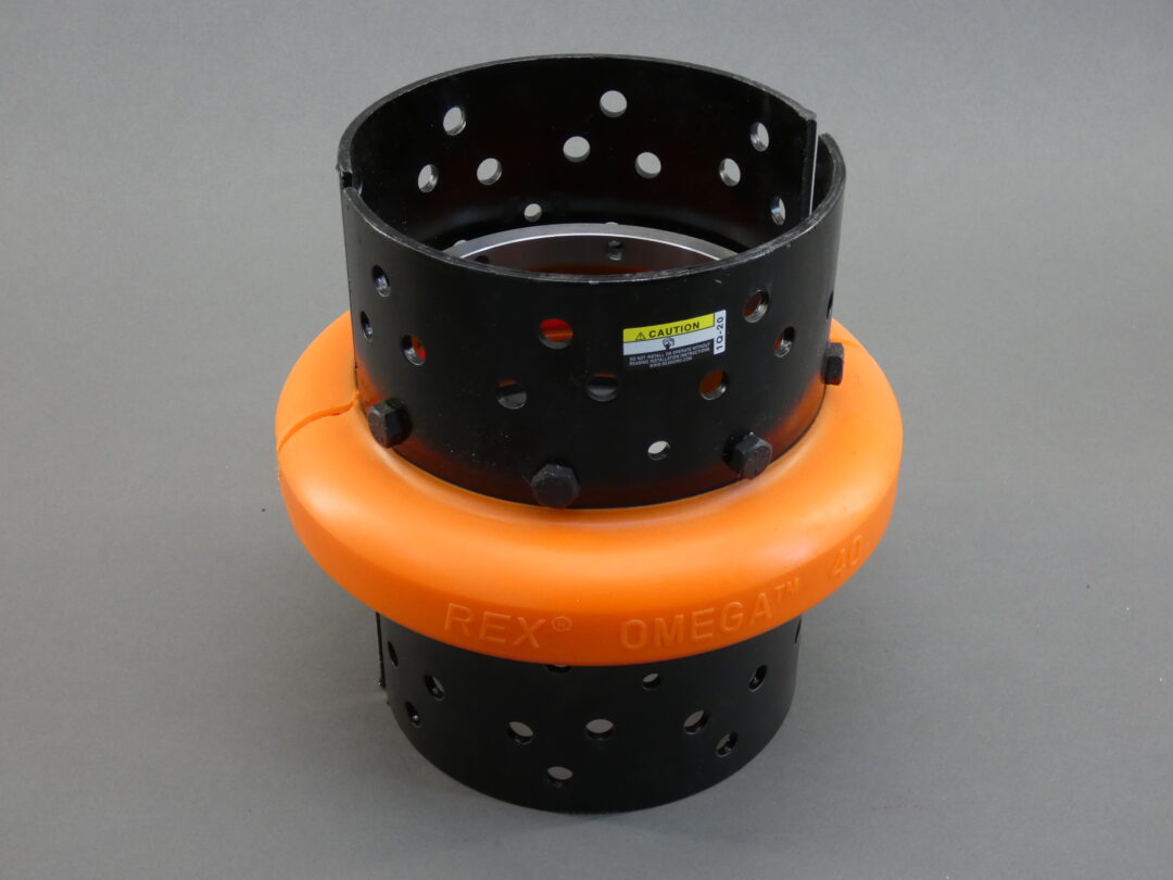 Rexnord ES40-R Flexible Spacer Element, Omega – GPM Surplus