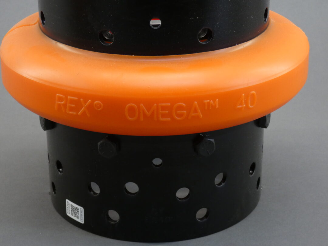 Rexnord ES40-R Flexible Spacer Element, Omega – GPM Surplus