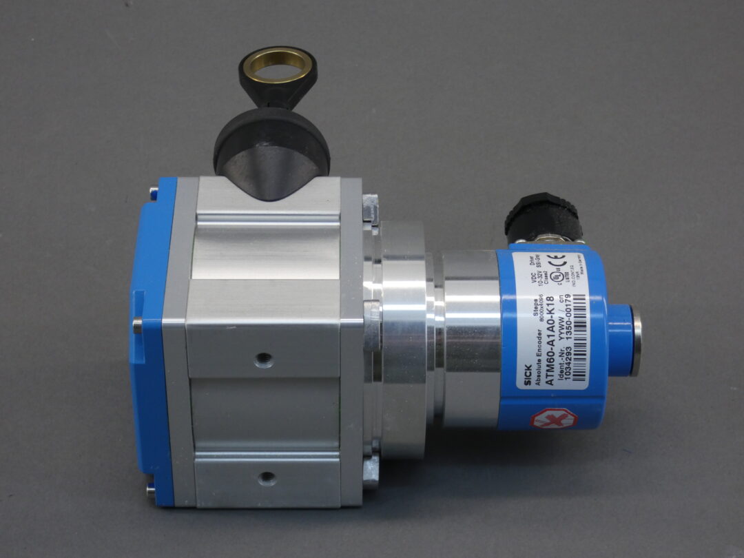 SICK BTF08-A1AM0240 Wire Draw Absolute Encoder – GPM Surplus