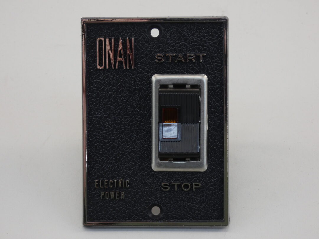 Onan 300-0985 Remote Control Switch, Onan 300-2313 – GPM Surplus