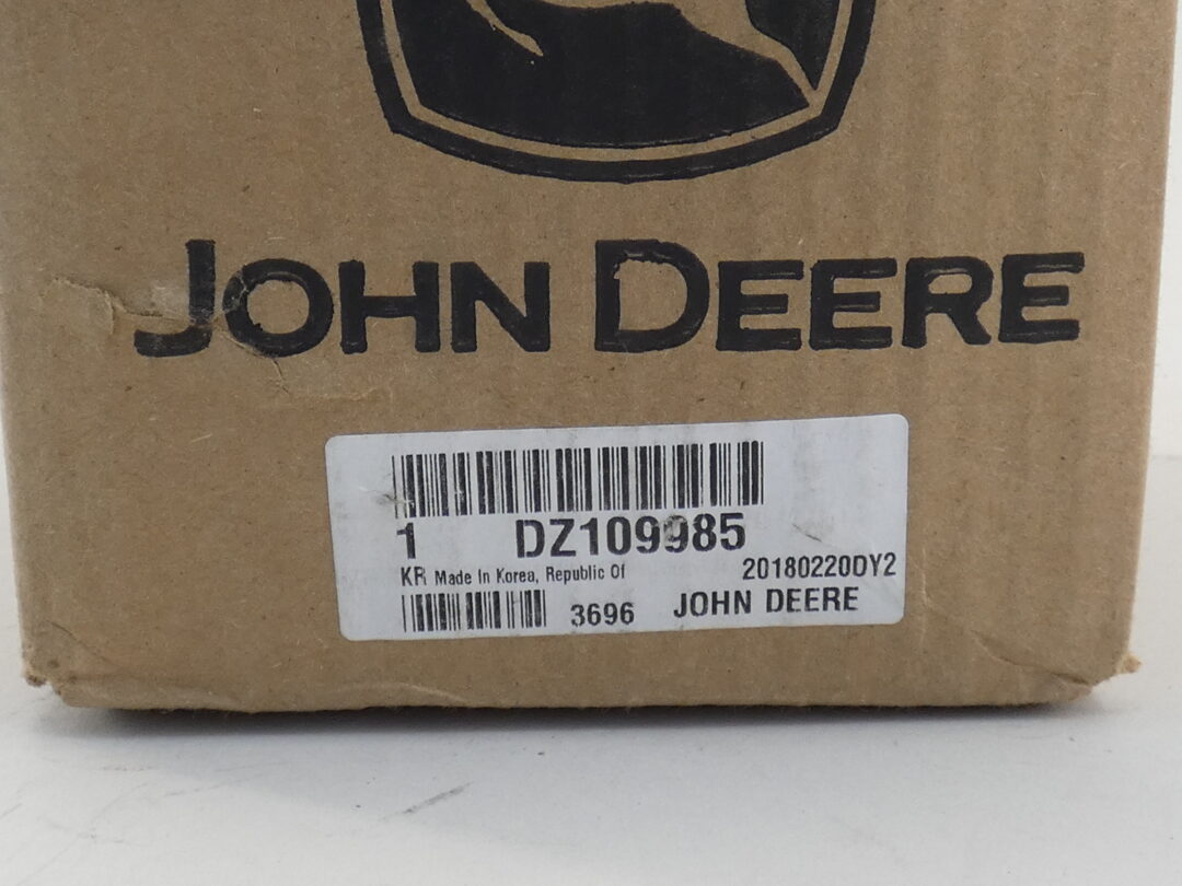 John Deere DZ109985 Exhaust Gas Recycling Valve EGR – GPM Surplus