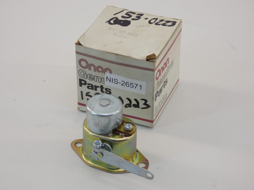 Onan 153-0223 Choke – GPM Surplus