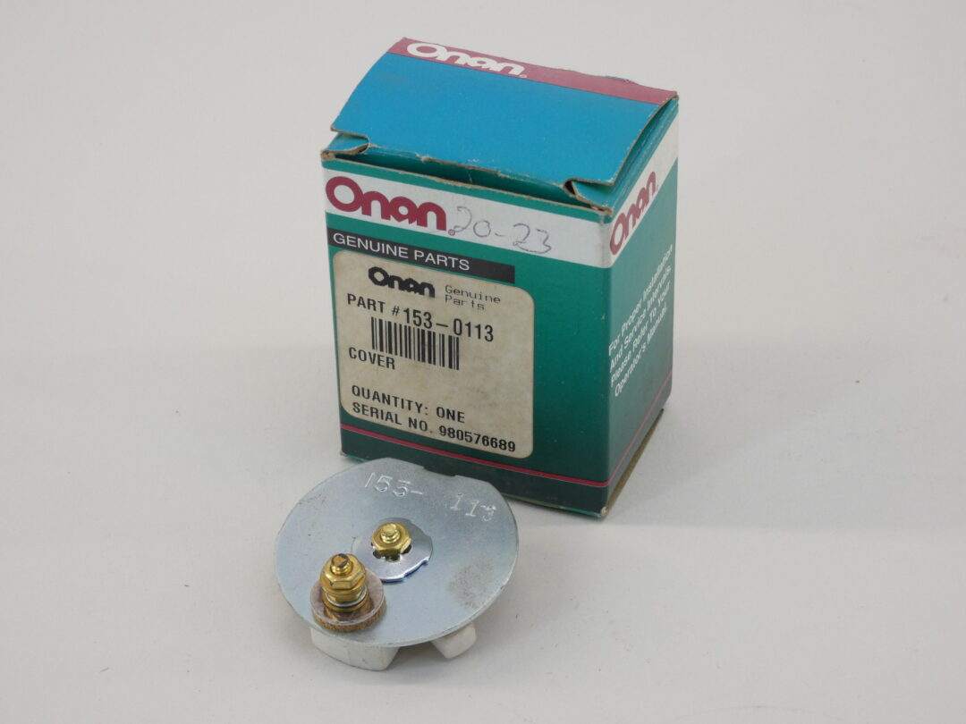 Onan 153-0113 Choke Cover Assembly – GPM Surplus