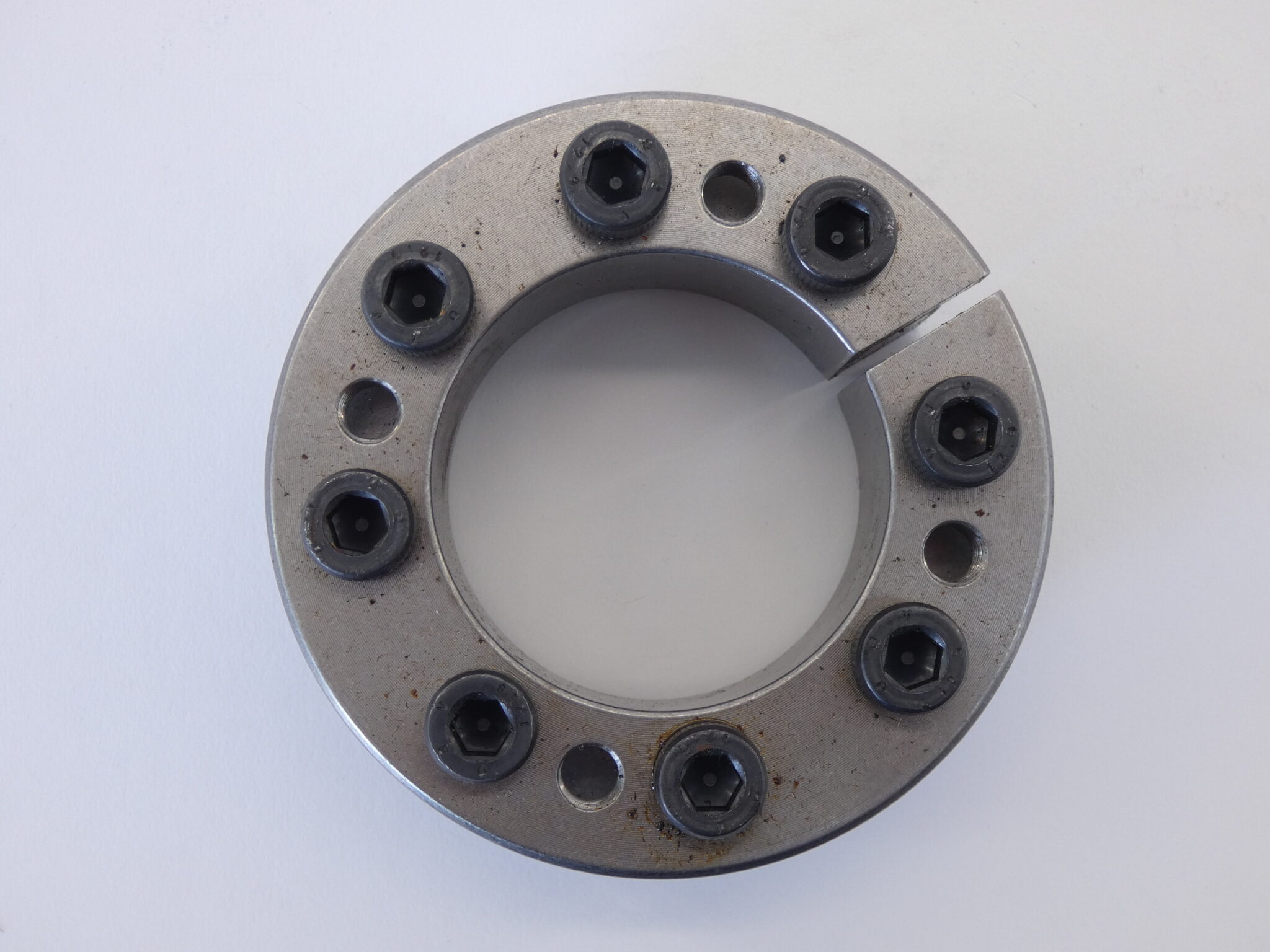 Fenner Drives T602202 B-Loc Keyless Bushing, B106, 2-1/8″ Bore – GPM ...