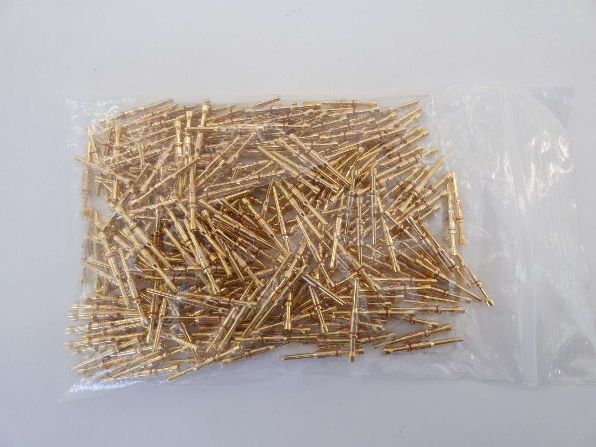 *Lot of 324* RM24M9K Standard Circular Contact, 24-26 AWG – GPM Surplus