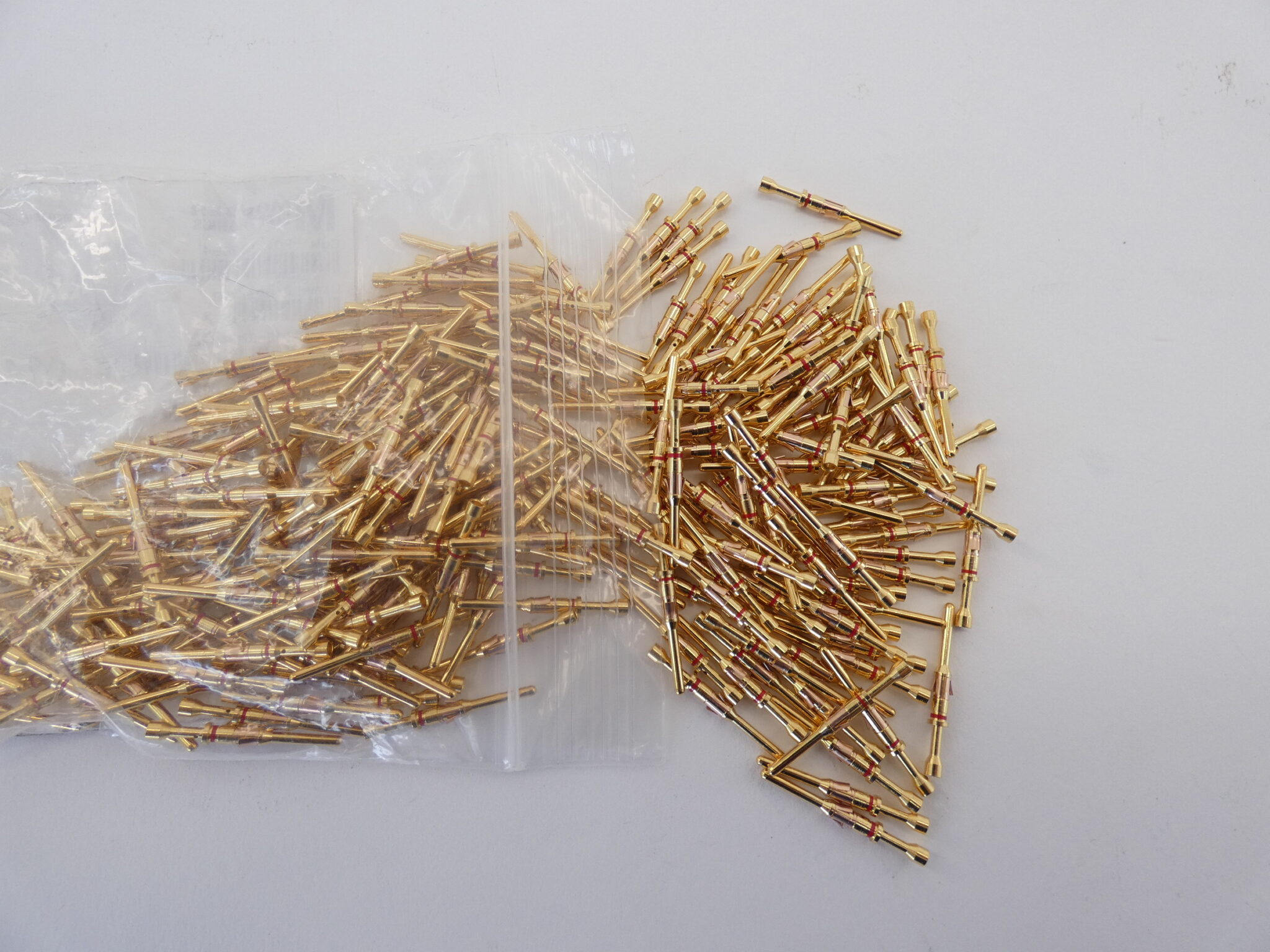 *Lot of 324* RM24M9K Standard Circular Contact, 24-26 AWG – GPM Surplus