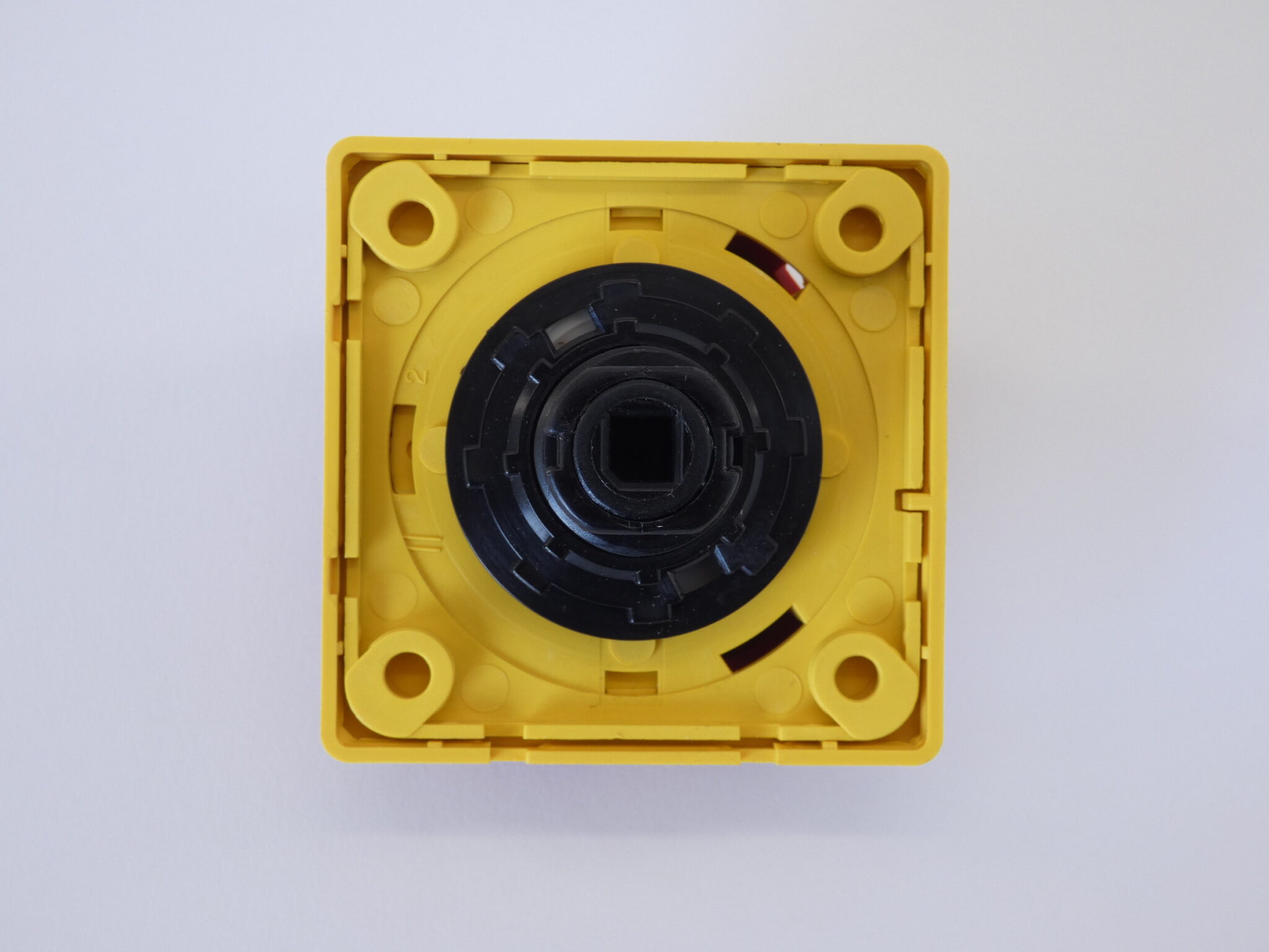 Red Yellow Selector Switch – GPM Surplus