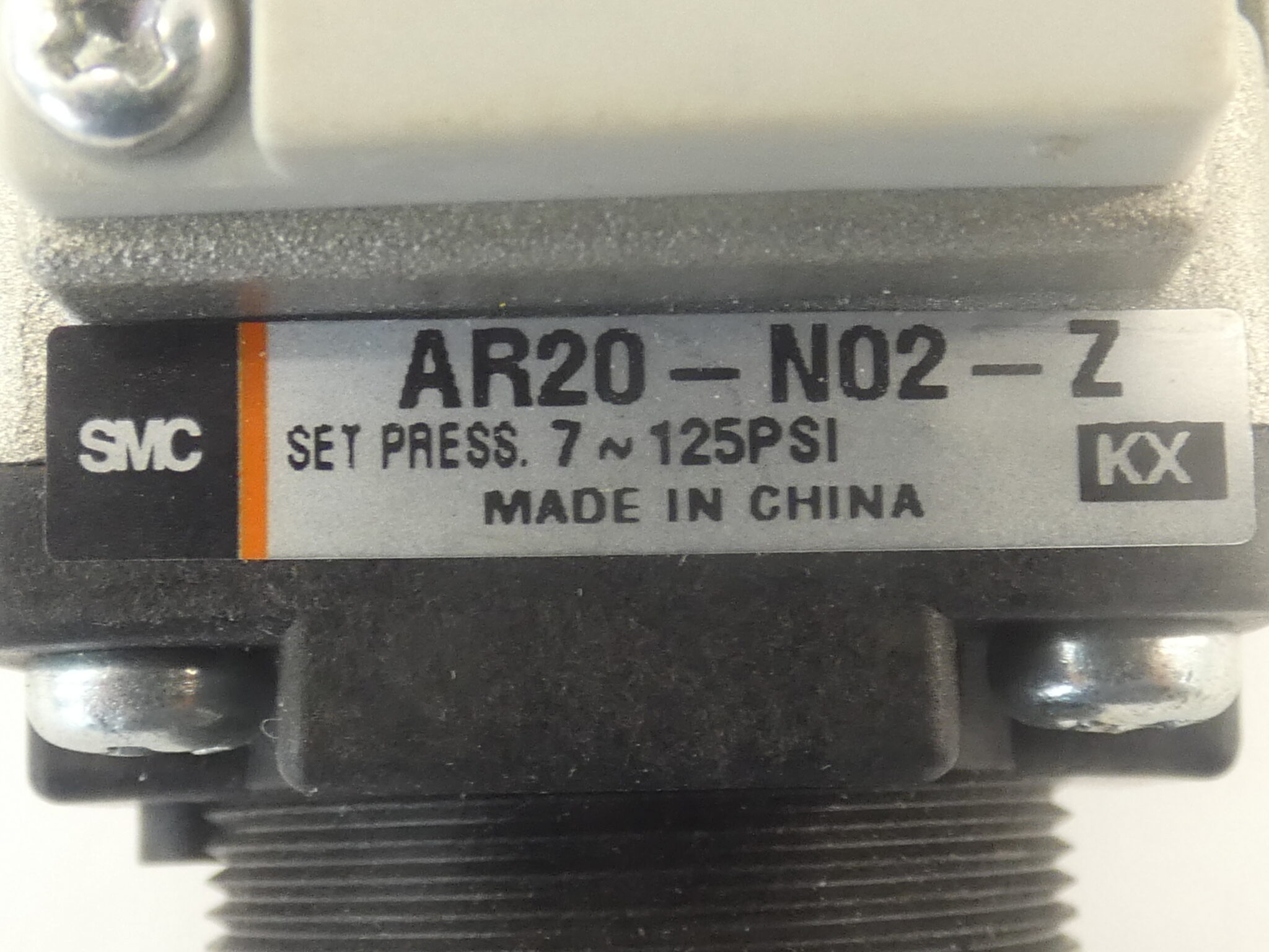 SMC AF20-N02-Z Pressure Regulator – GPM Surplus