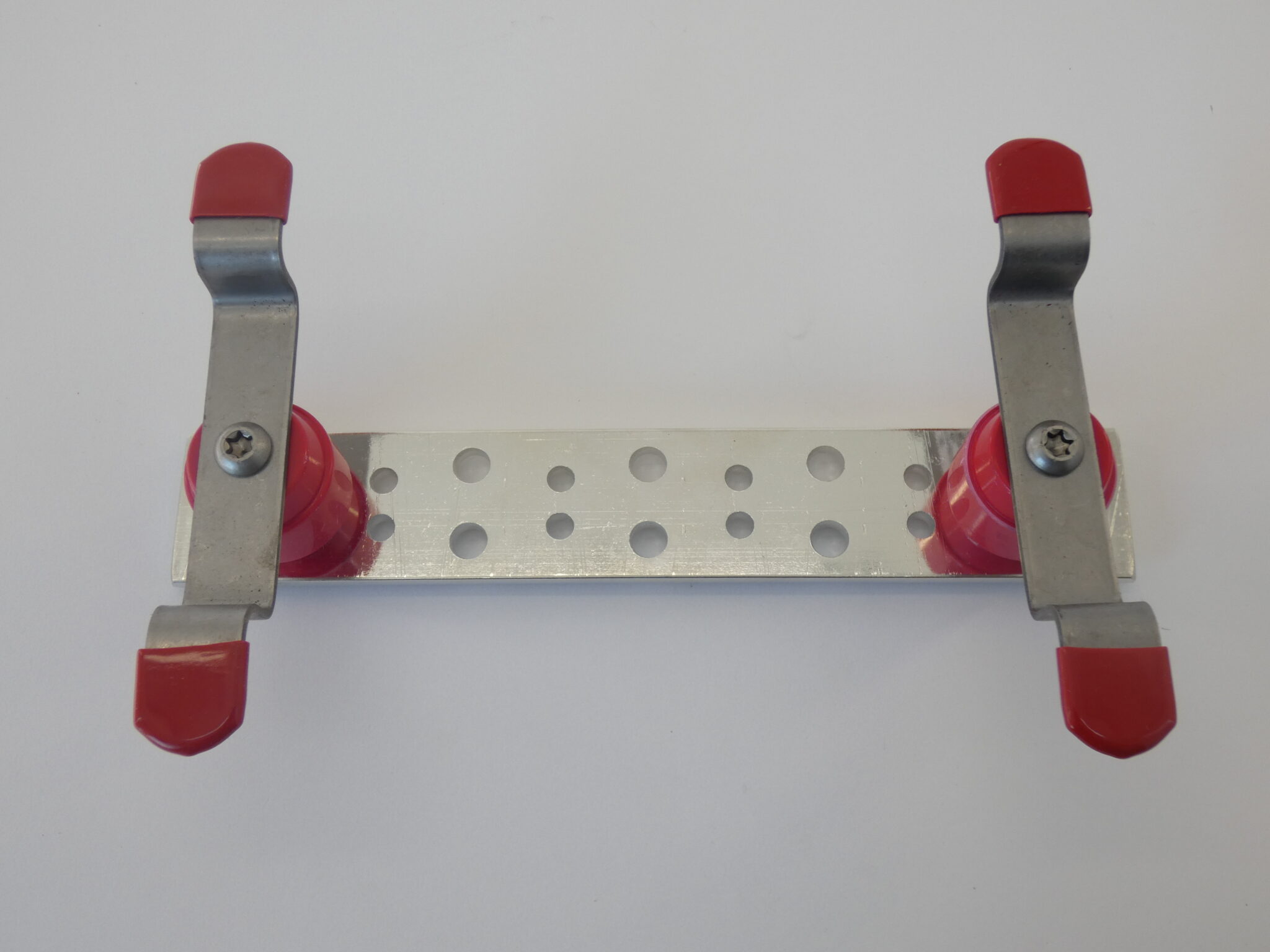 Panduit GB2B0306TPI-1 Tin Plated Ground Bar, 1/4 x 2 x 12 – GPM Surplus
