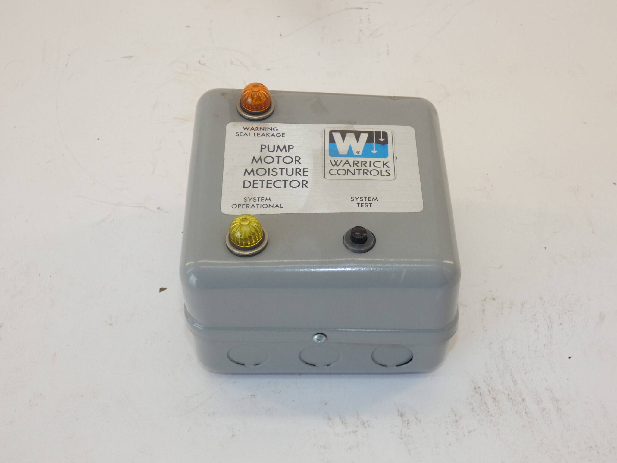 Warrick Controls 2810 -HD1 Liquid Level Control – GPM Surplus