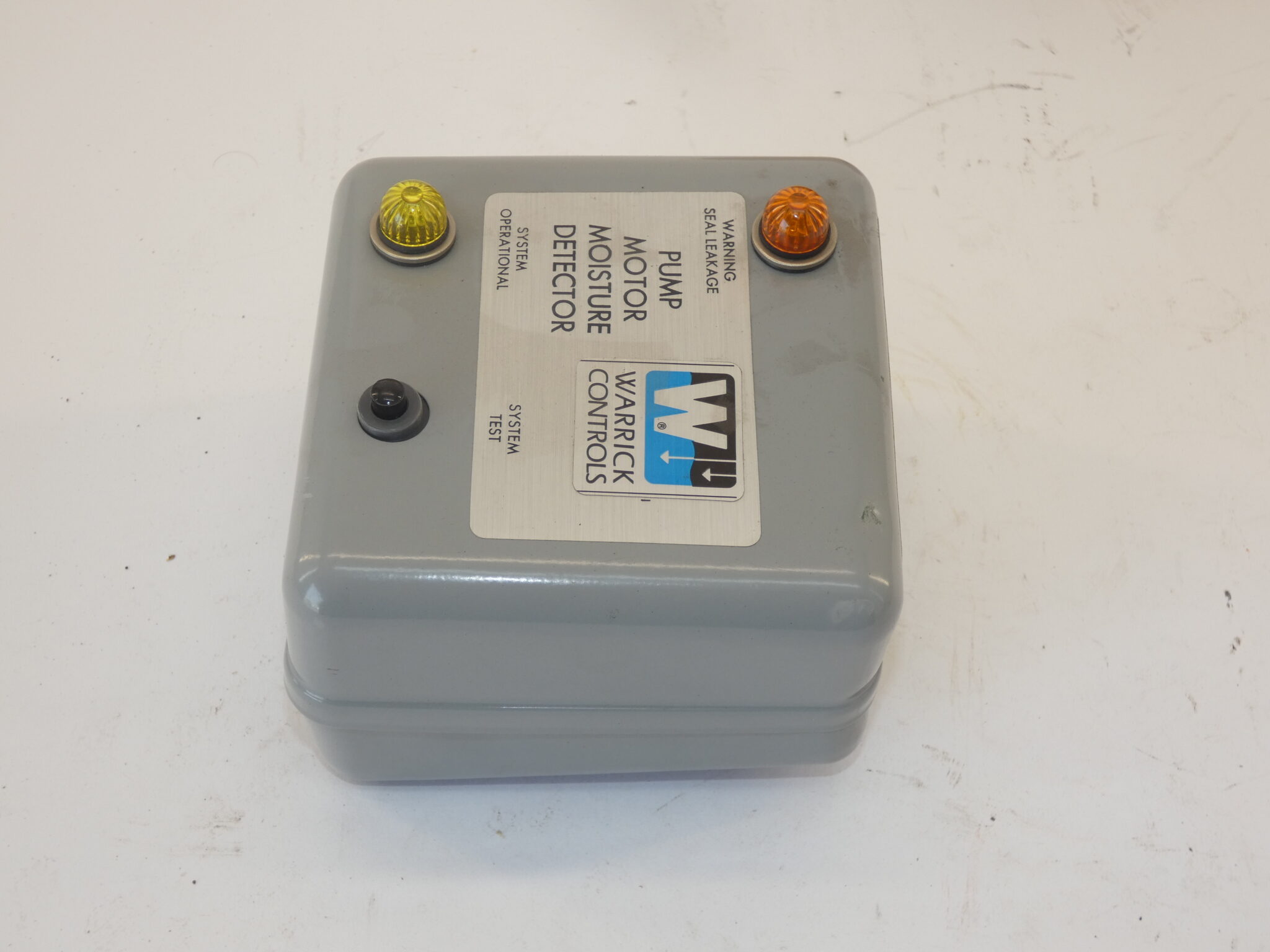Warrick Controls 2810 -HD1 Liquid Level Control – GPM Surplus