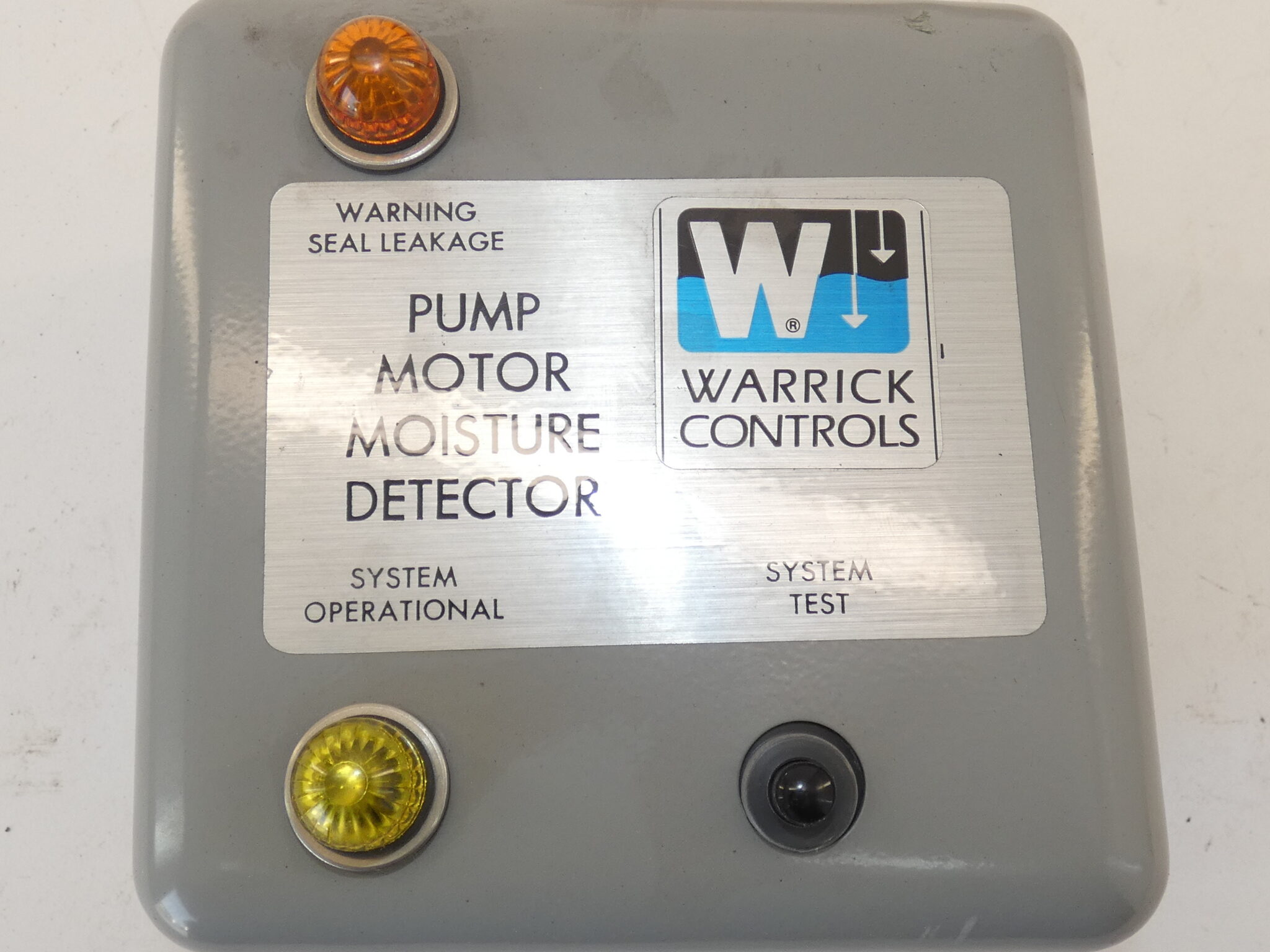 Warrick Controls 2810 -HD1 Liquid Level Control – GPM Surplus