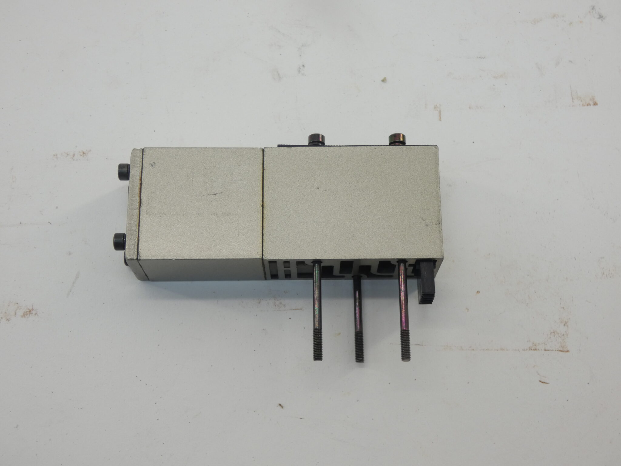 *Lot of 3* SMC VVFS2000-22A Interface Check Spacer – GPM Surplus