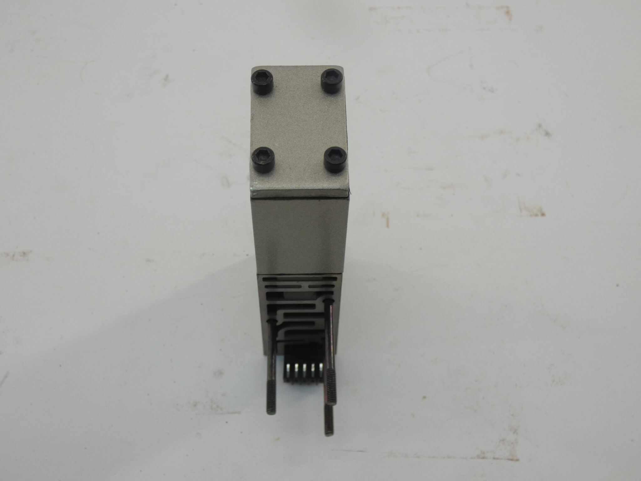 *Lot of 3* SMC VVFS2000-22A Interface Check Spacer – GPM Surplus