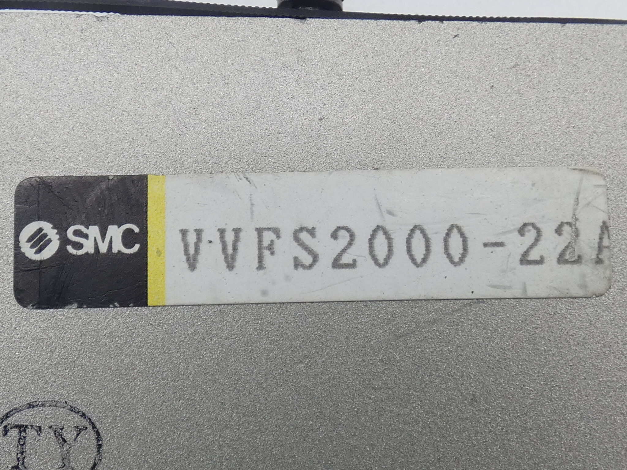 *Lot of 3* SMC VVFS2000-22A Interface Check Spacer – GPM Surplus
