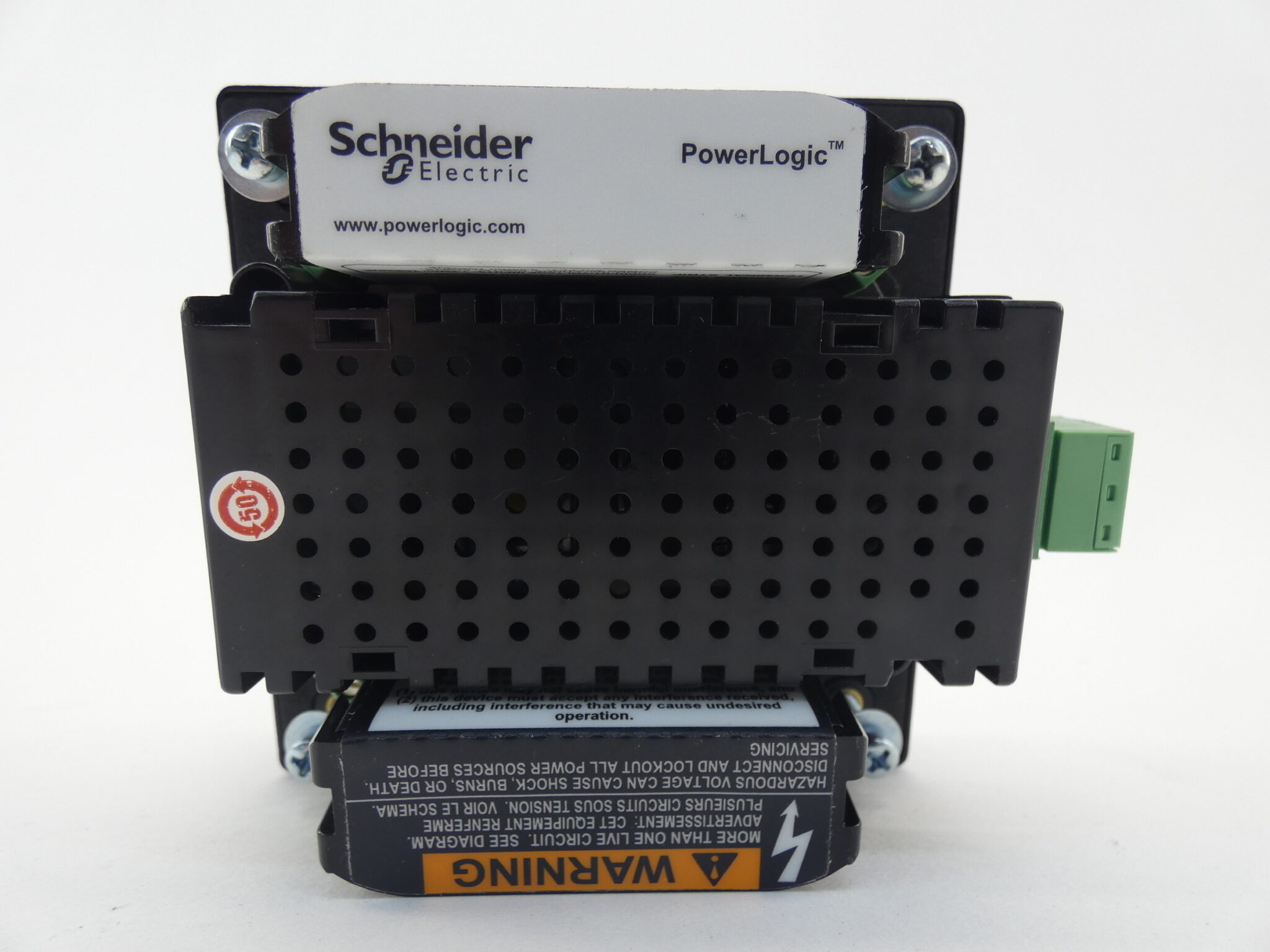 Square D PowerLogic ION 6200 Power Meter, S620BA0A00 – GPM Surplus