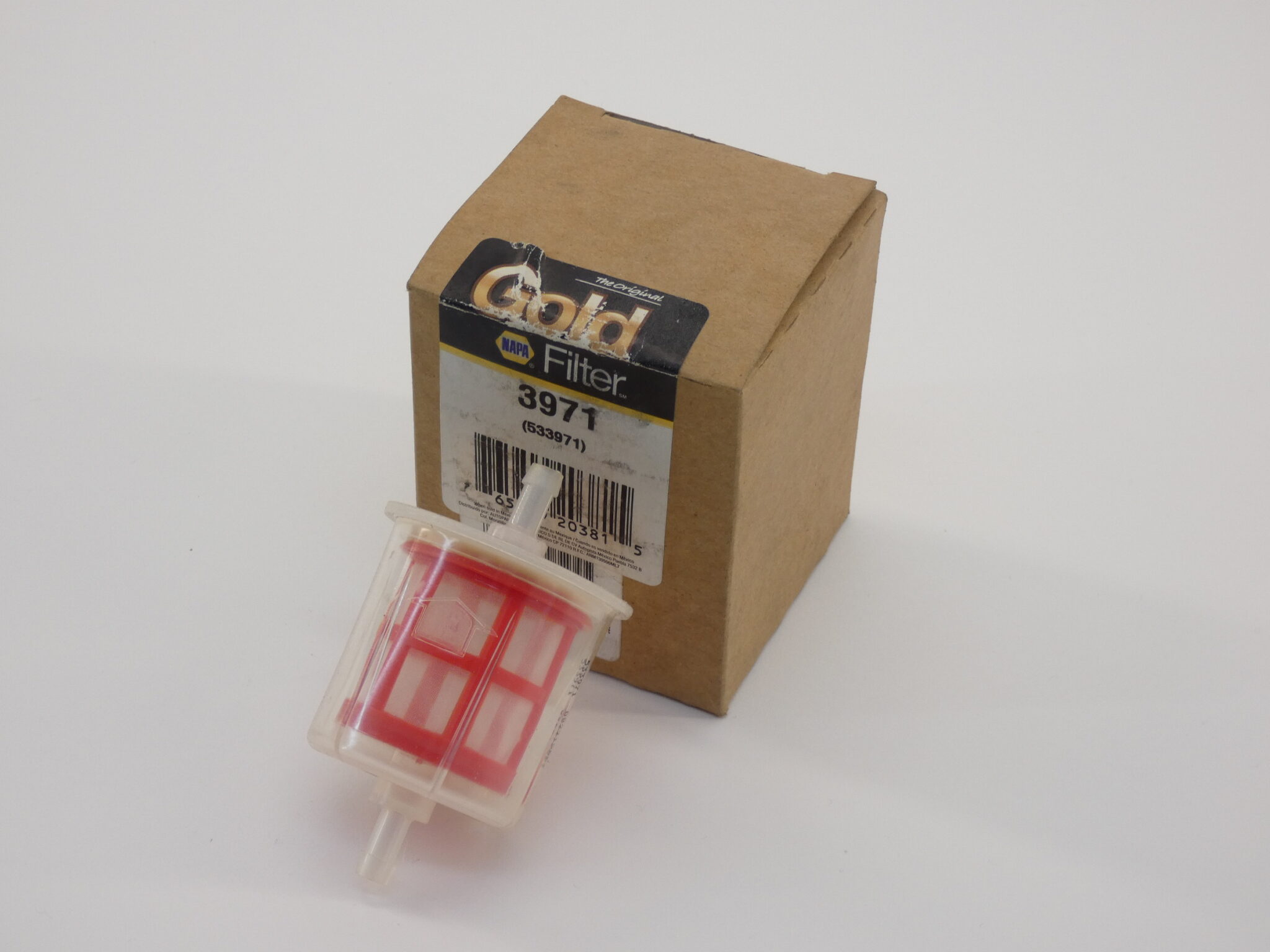 NAPA 3971 Fuel Filter – GPM Surplus