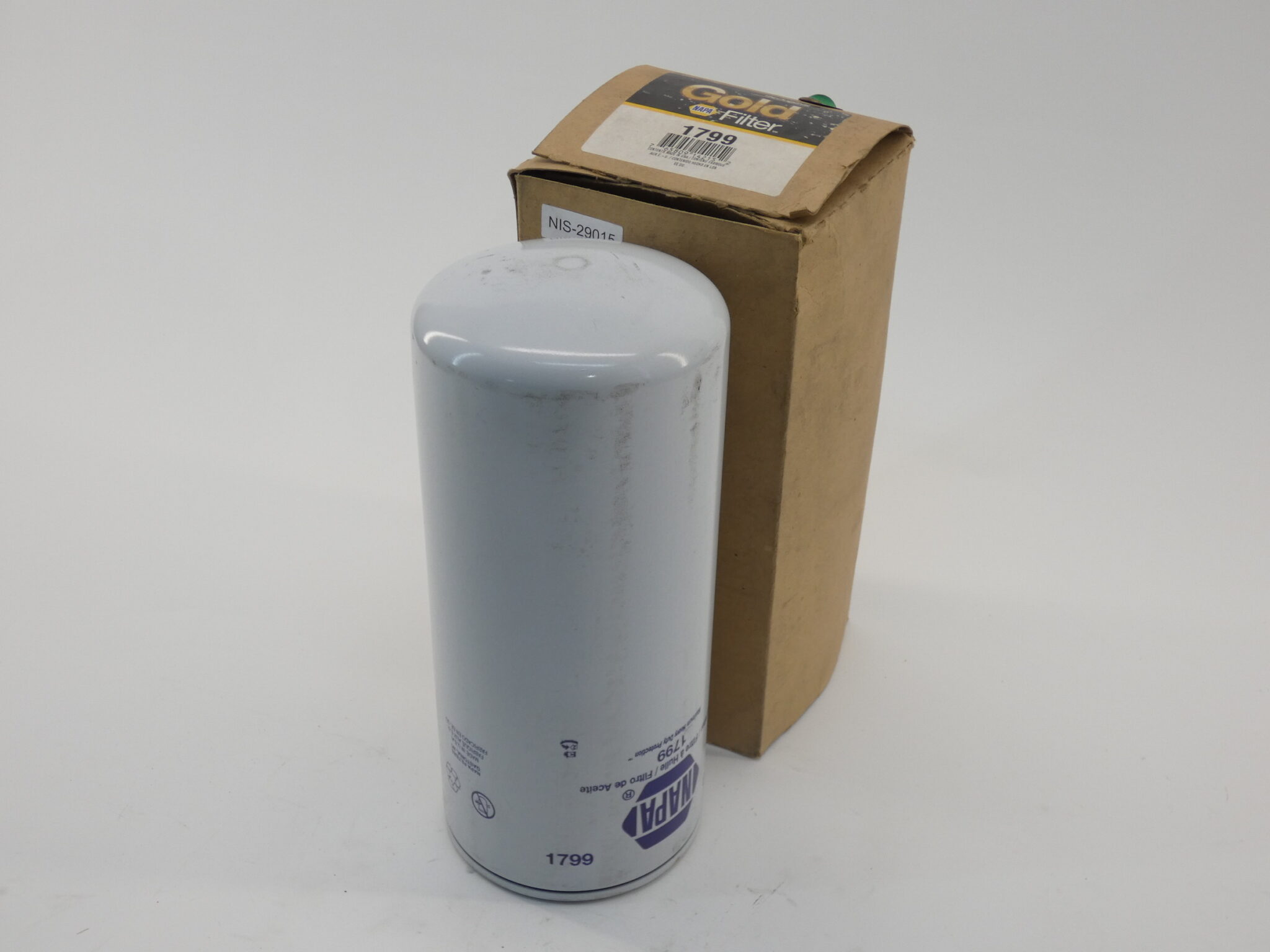 NAPA 1799 Oil Filter – GPM Surplus