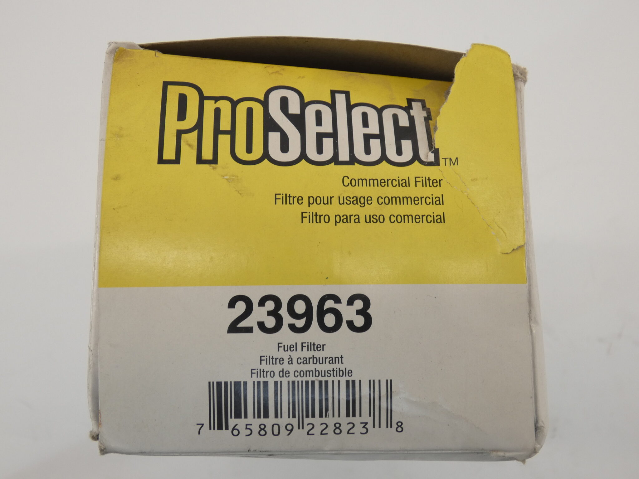NAPA Proselect 23963 Fuel Filter – GPM Surplus