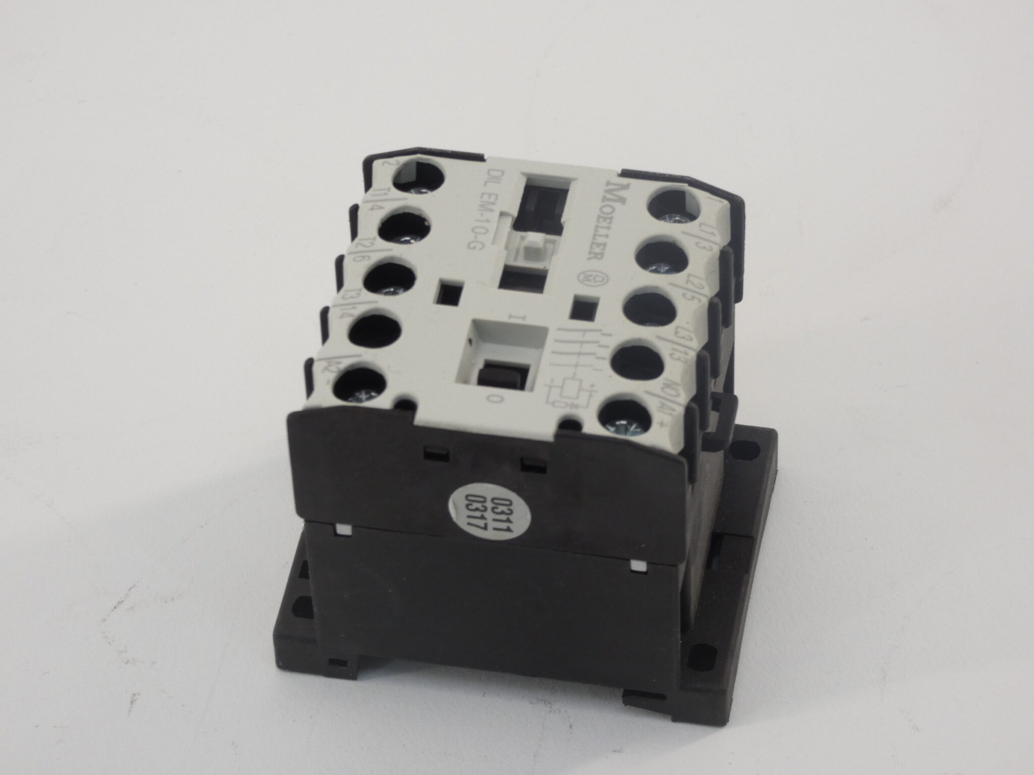 Moeller DIL EM-10-G Contactor – GPM Surplus