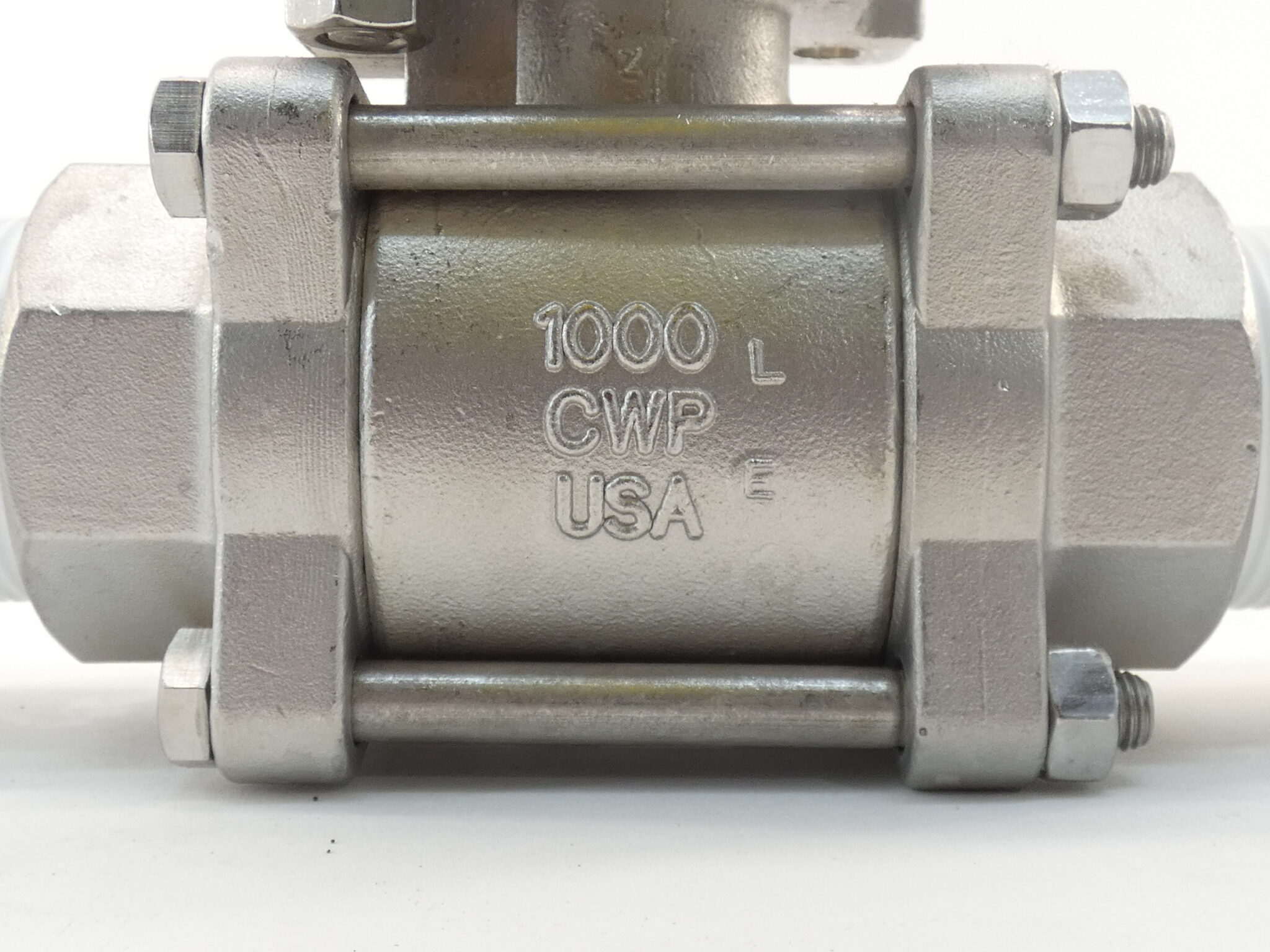 Honeywell 31741450 Ball Valve, Apollo Conbraco Handle, CF8M – GPM Surplus