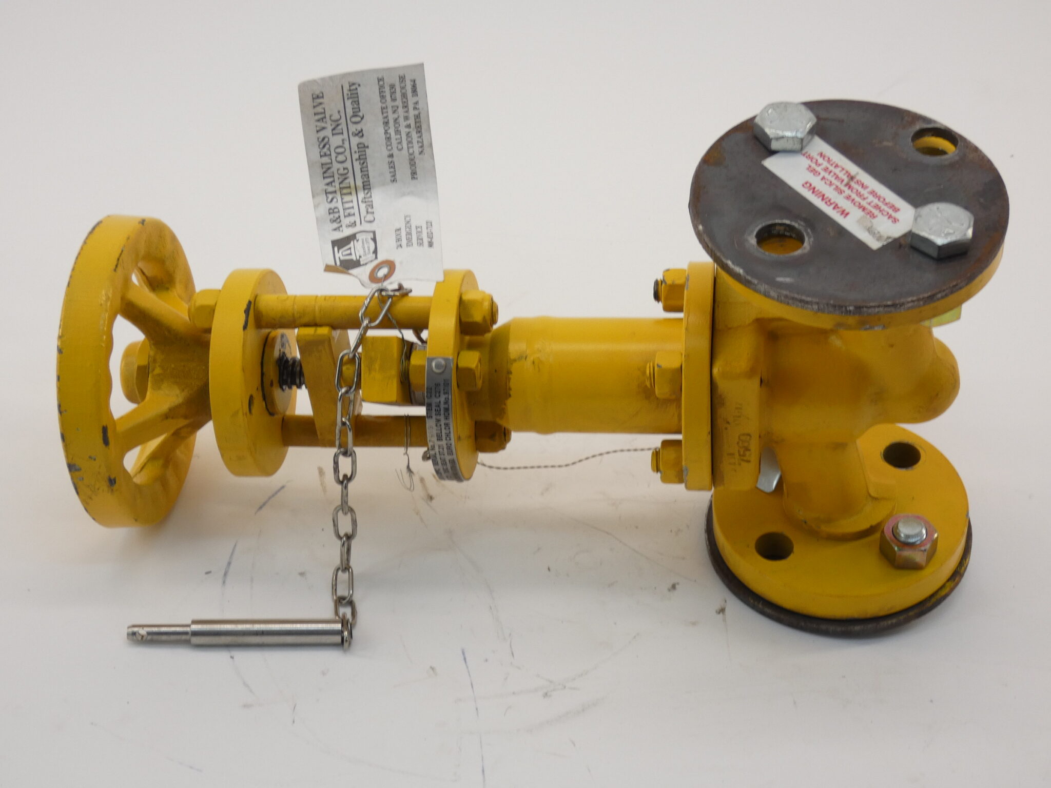 Shaw Huddersfield M6422 Chlorine Valve, Shaw LF2 – GPM Surplus