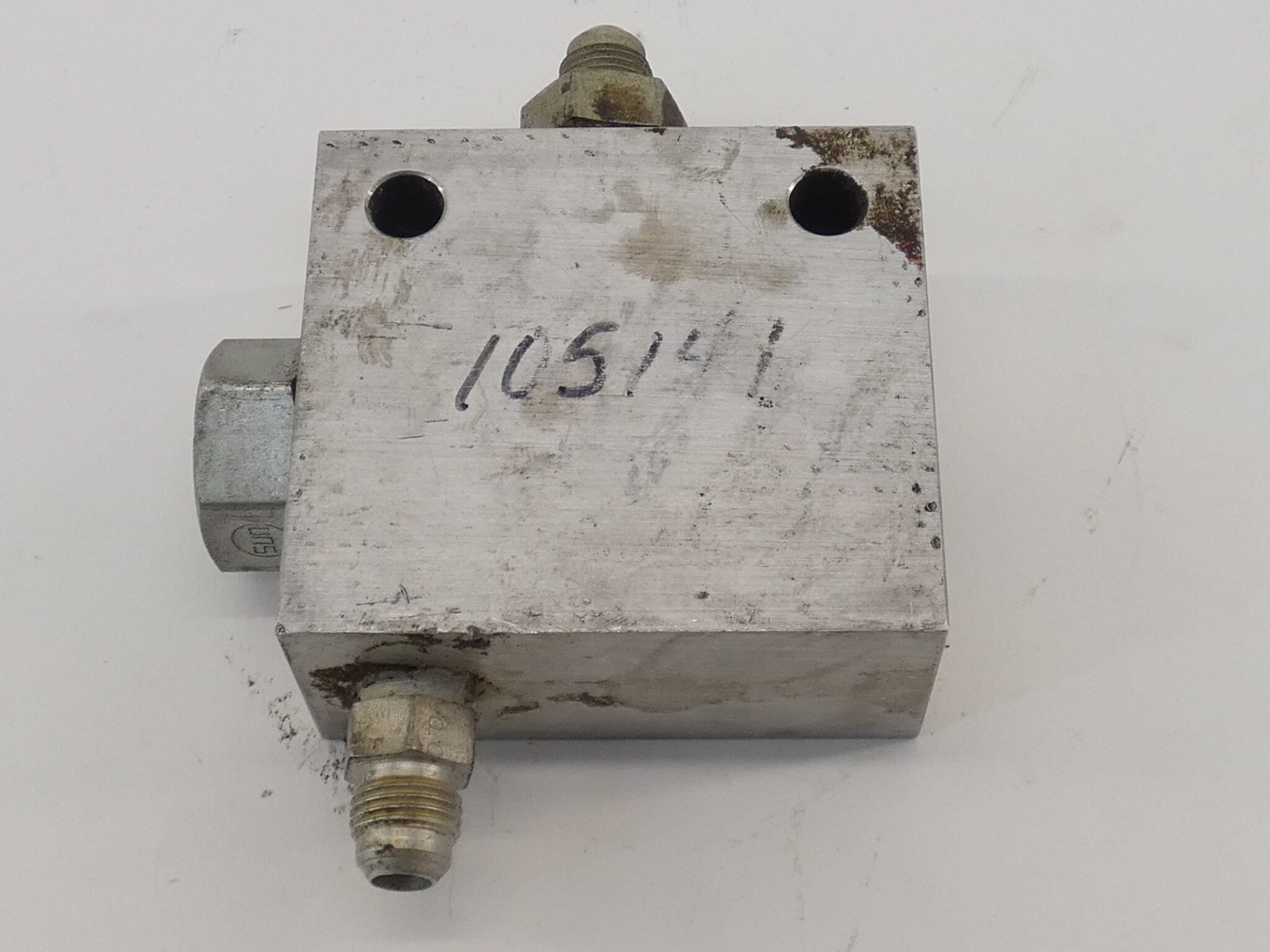 Sun Hydraulics BCC Valve Block – GPM Surplus