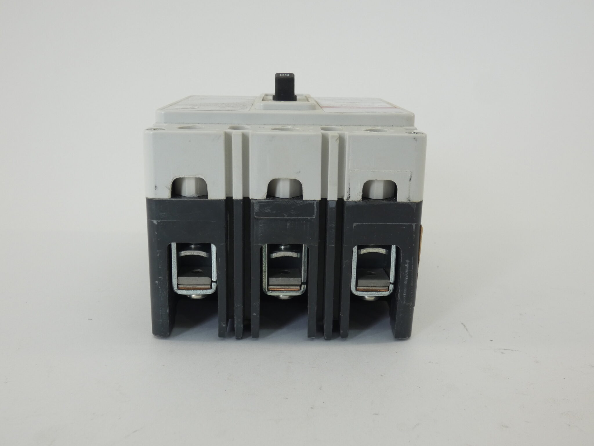 Eaton HFD3060 Industrial Series Circuit Breaker, 60A, 600VAC – GPM Surplus