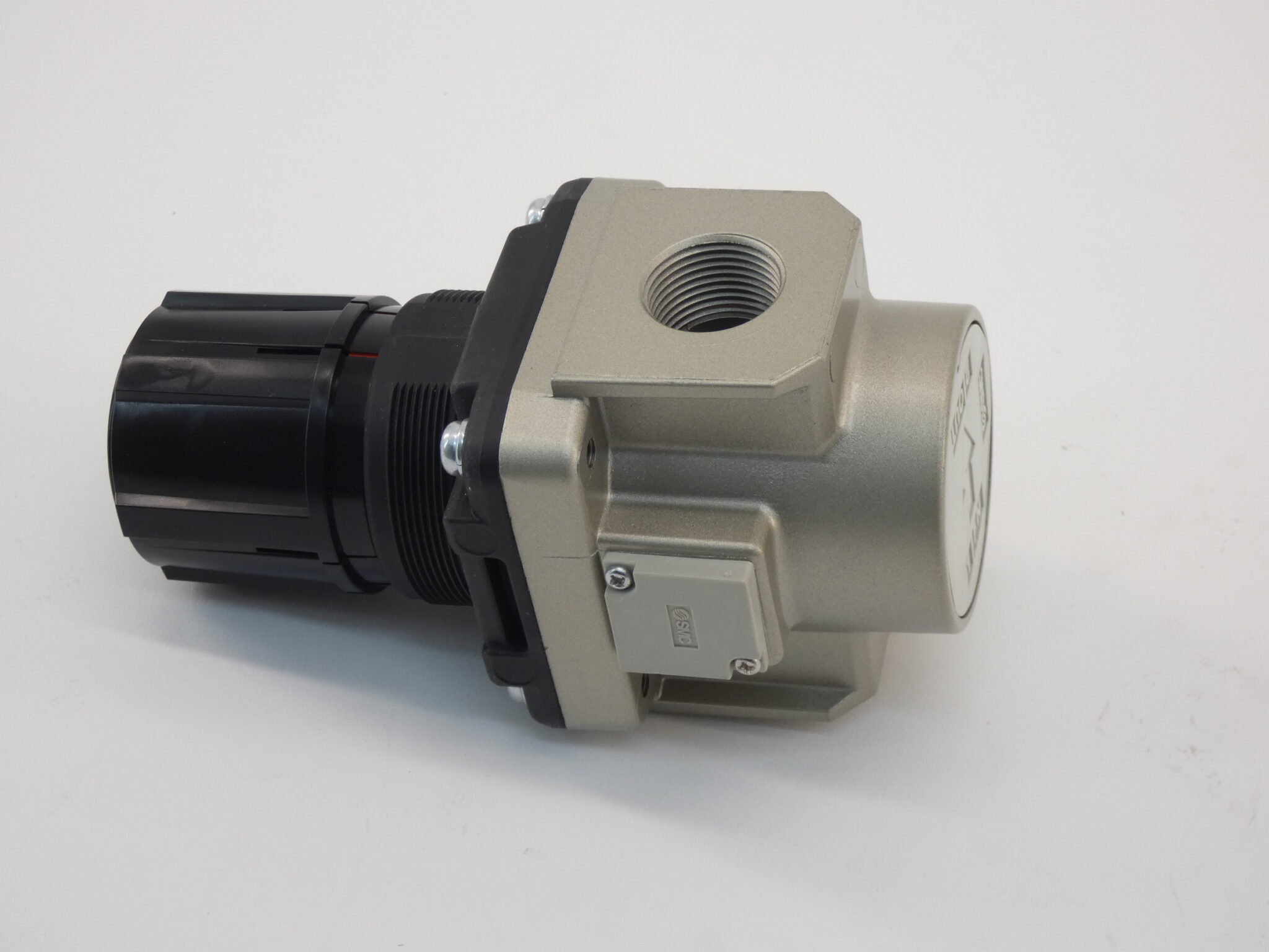 SMC AR50-06 Regulator, 0.05-0.85MPa – GPM Surplus