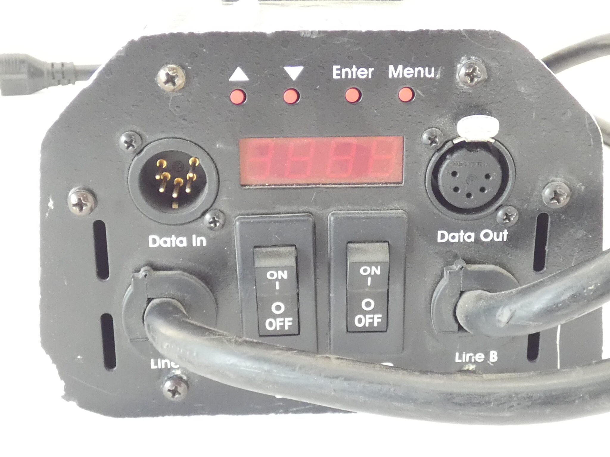 Leprecon ULD-360 6 Channel Dimmer, 90-06-0251 – GPM Surplus
