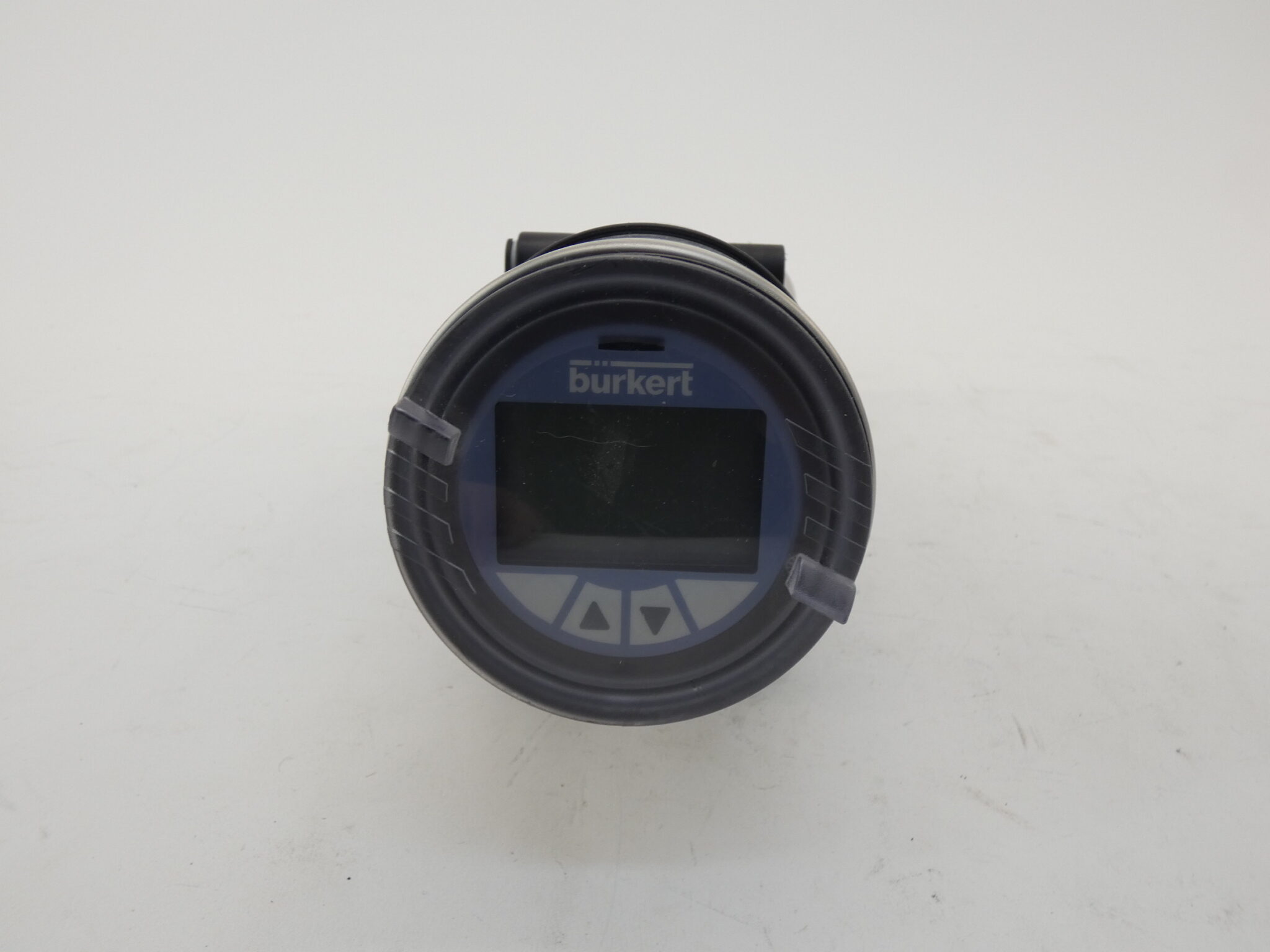 Burkert 8692 Digital Positioner Control Valve – GPM Surplus
