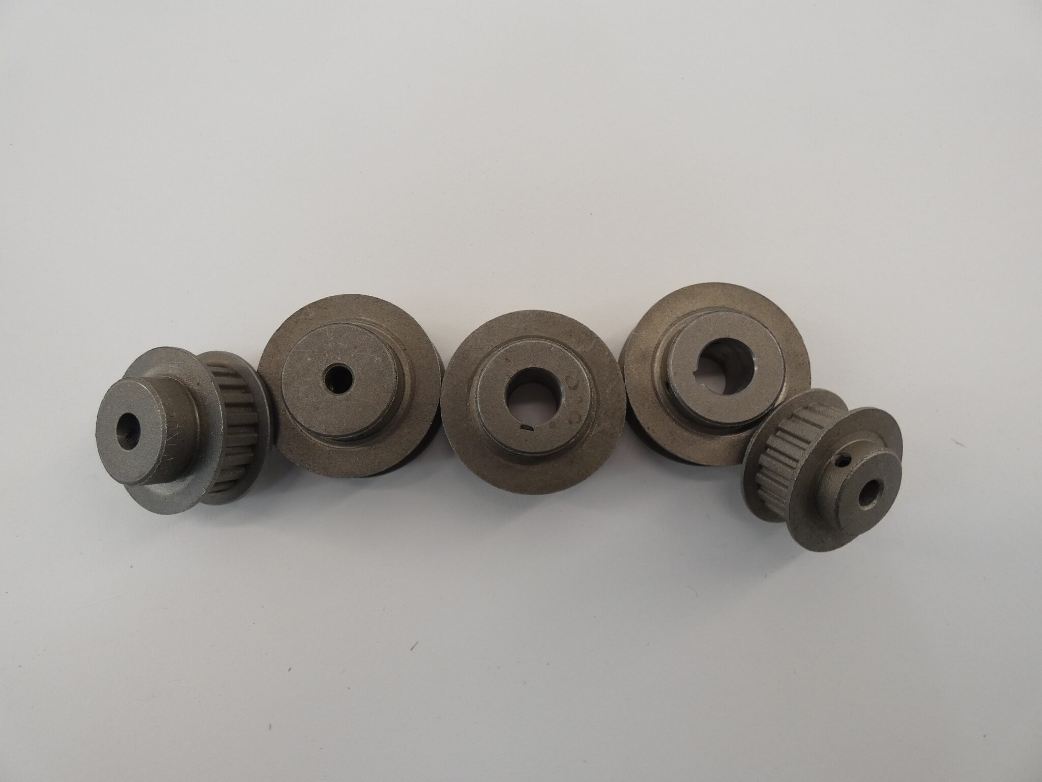 *Lot of 5* Martin Timing Pulleys – GPM Surplus