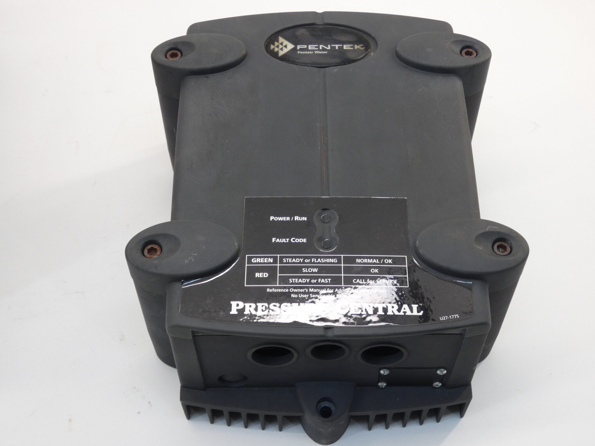 Pentair Pentek U17-1283 Pressure Controller, U17-1286, 230VAC, 8.5A ...