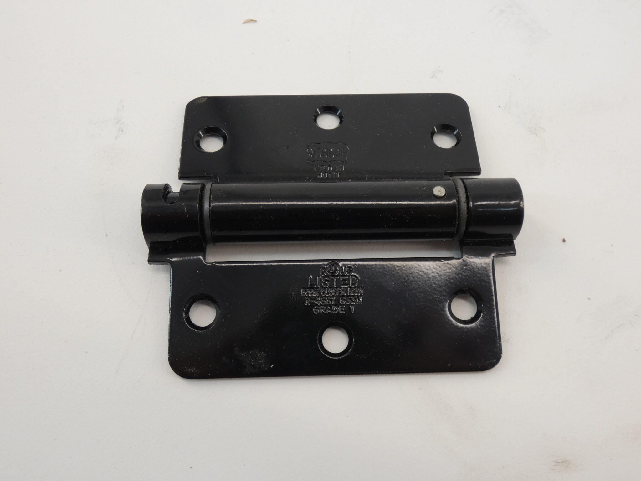 Bommer LB4311-350S-601 Black Hinge – GPM Surplus