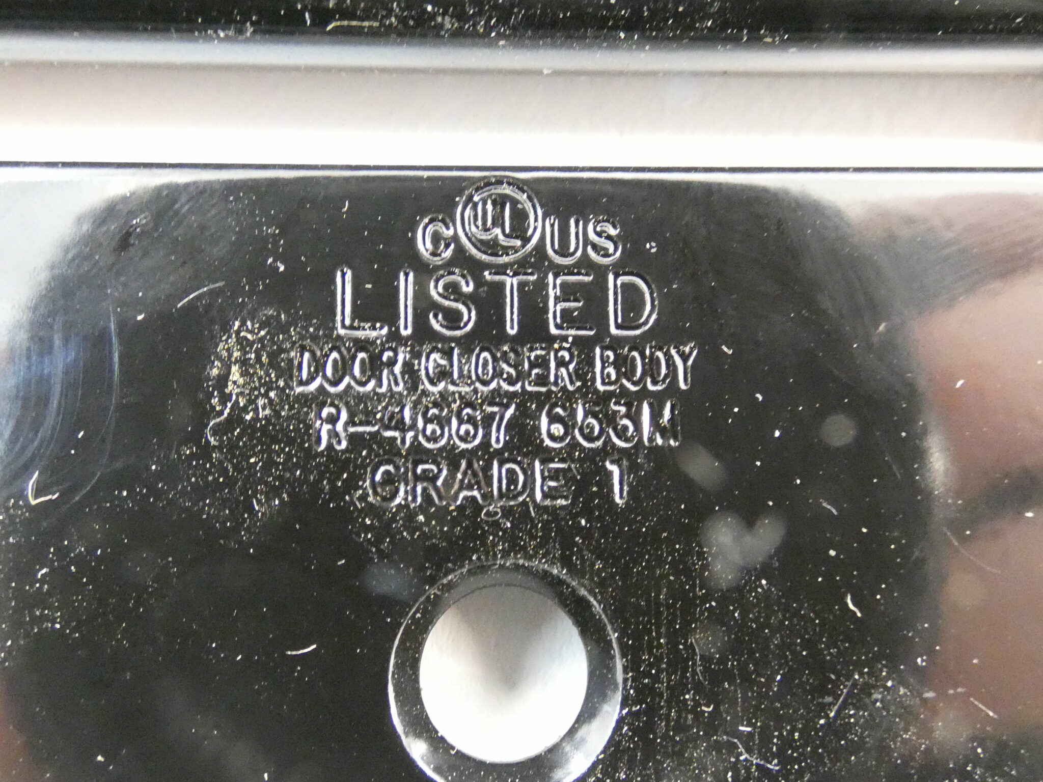 Bommer LB4311-350S-601 Black Hinge – GPM Surplus