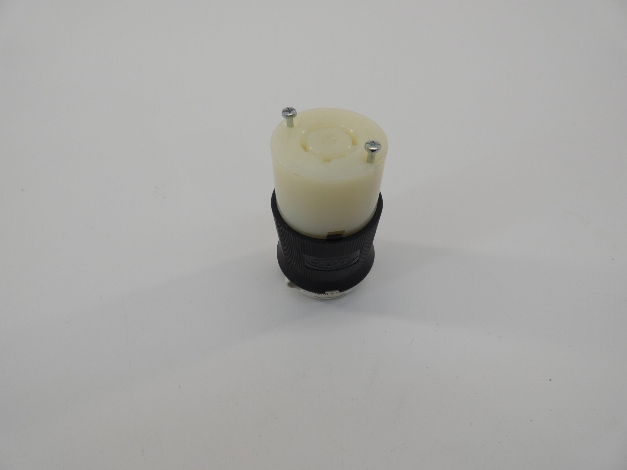 Hubbell HBL2423 Receptacle Connector, 250VAC, 20A – GPM Surplus