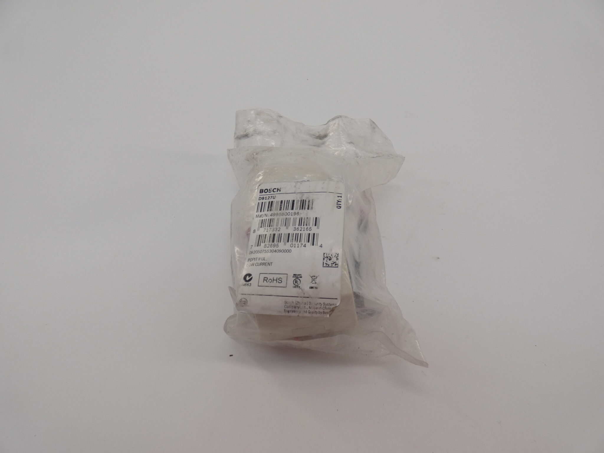 Bosch D9127U POPIT Module – GPM Surplus