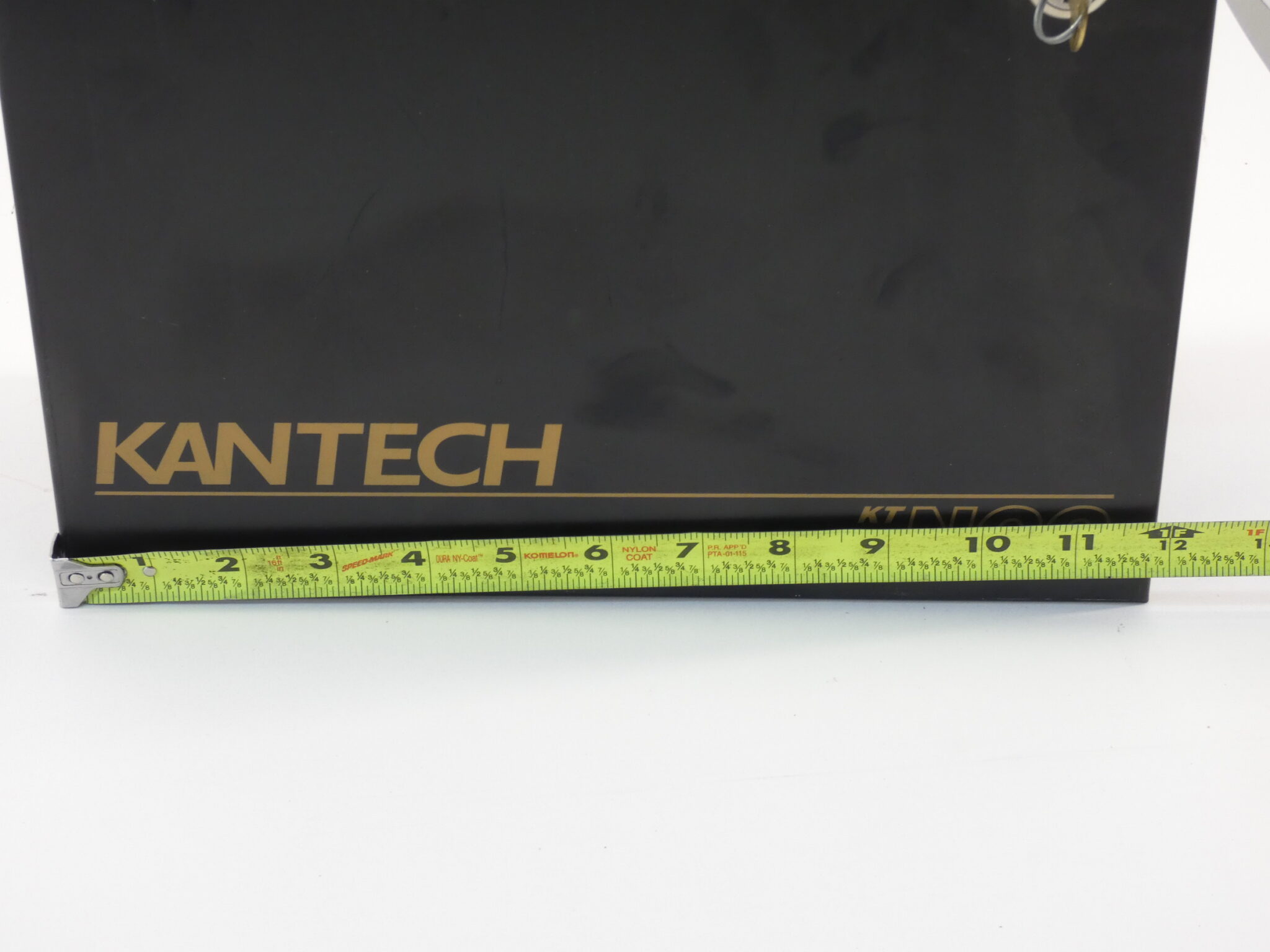 Kantech KT-NCC Black Enclosure Only Network Communication Controller ...